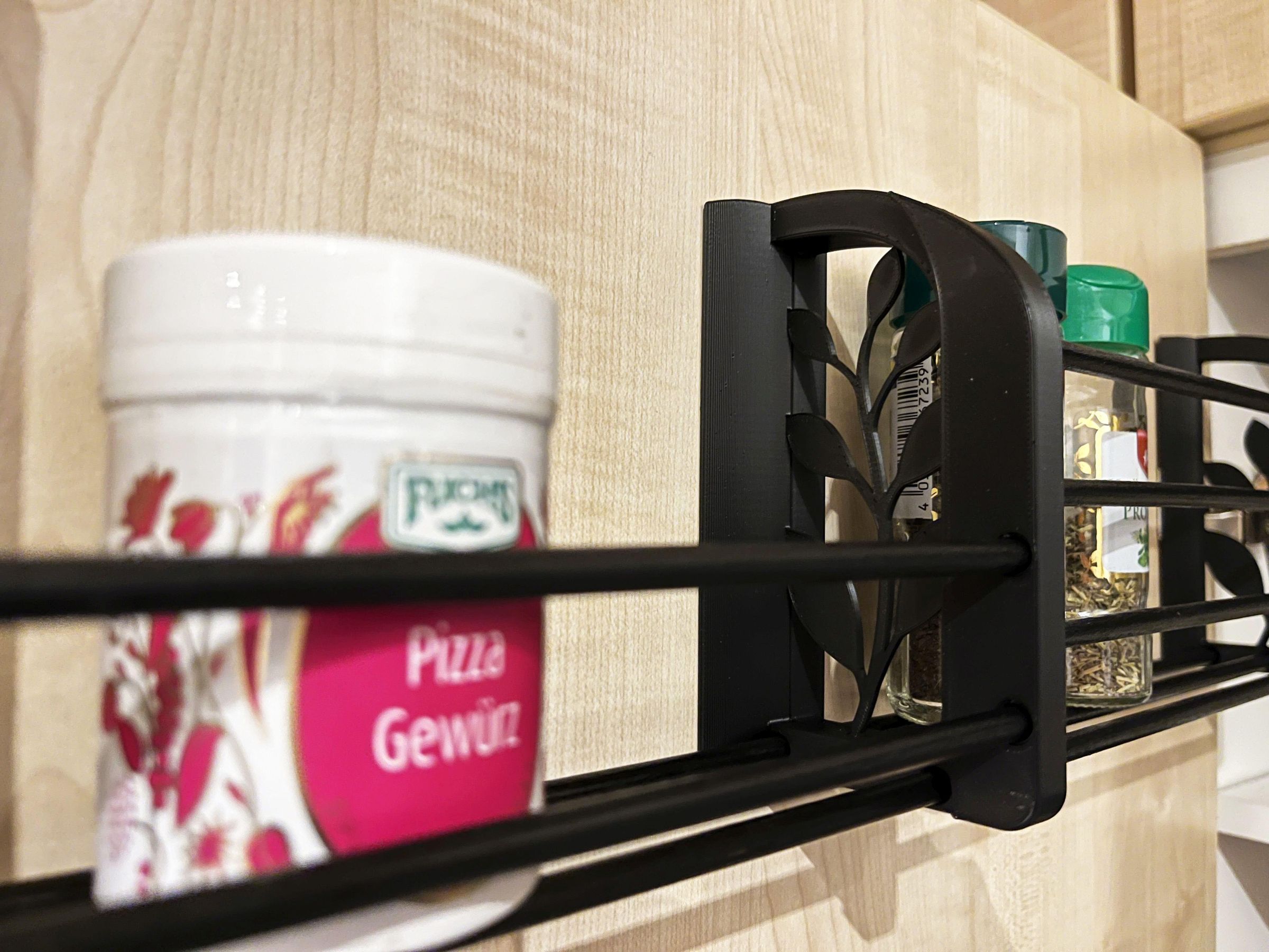 Modular Spice Rack : 9 Steps (with Pictures) - Instructables