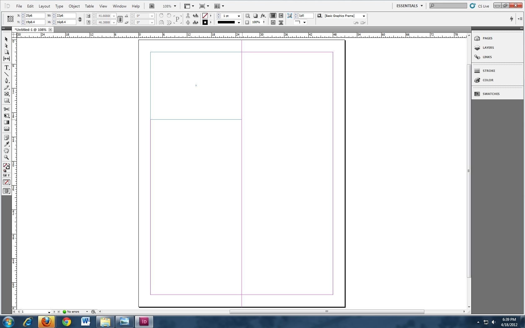 Time Reversal Flip Book Made With InDesign : 7 Steps (with Pictures ...