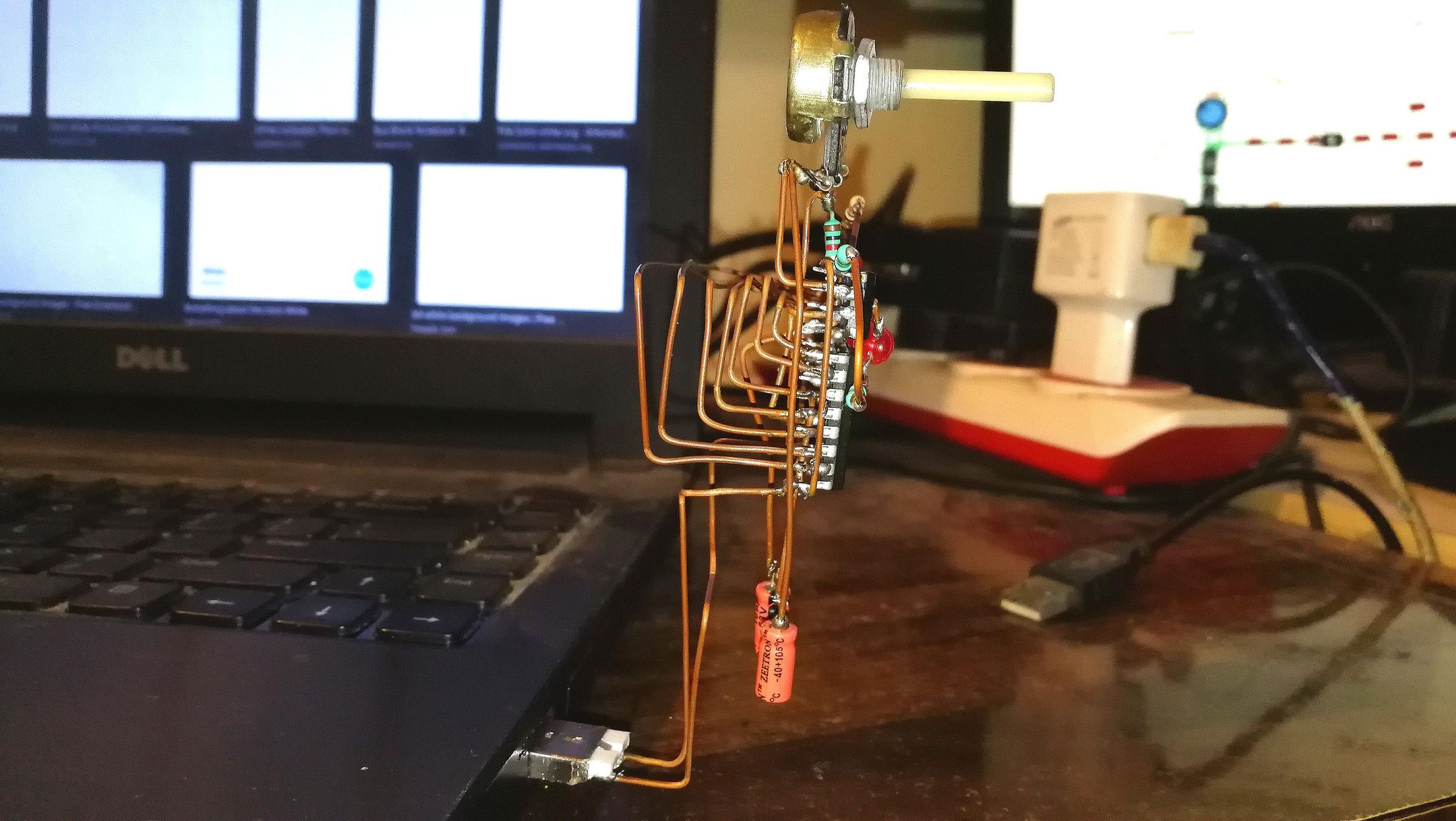 Electronic Sculpture Using Tinkercad : 4 Steps (with Pictures ...