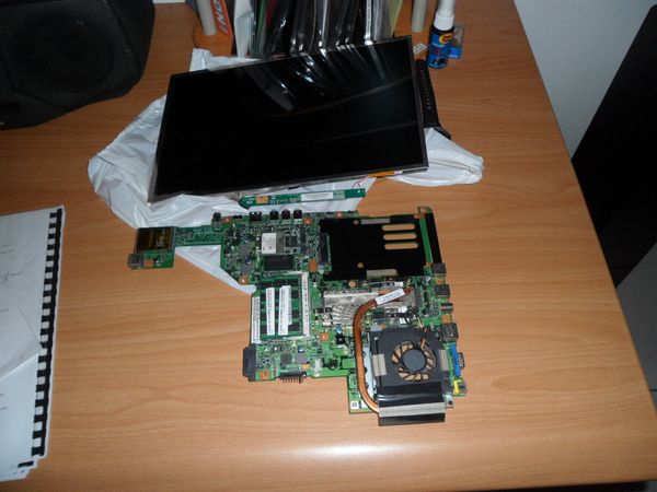 Laptop to Desktop Conversion : 8 Steps (with Pictures) - Instructables