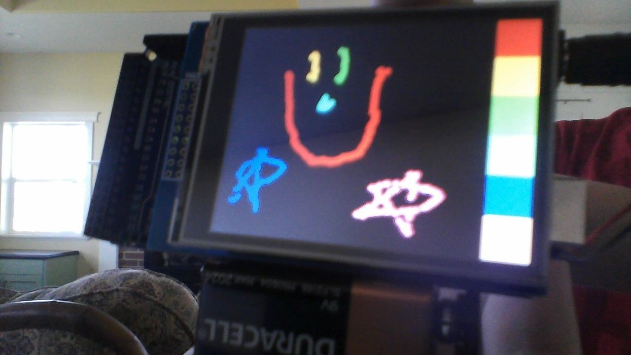 Pocket-sized Drawing Tablet | Arduino - Instructables