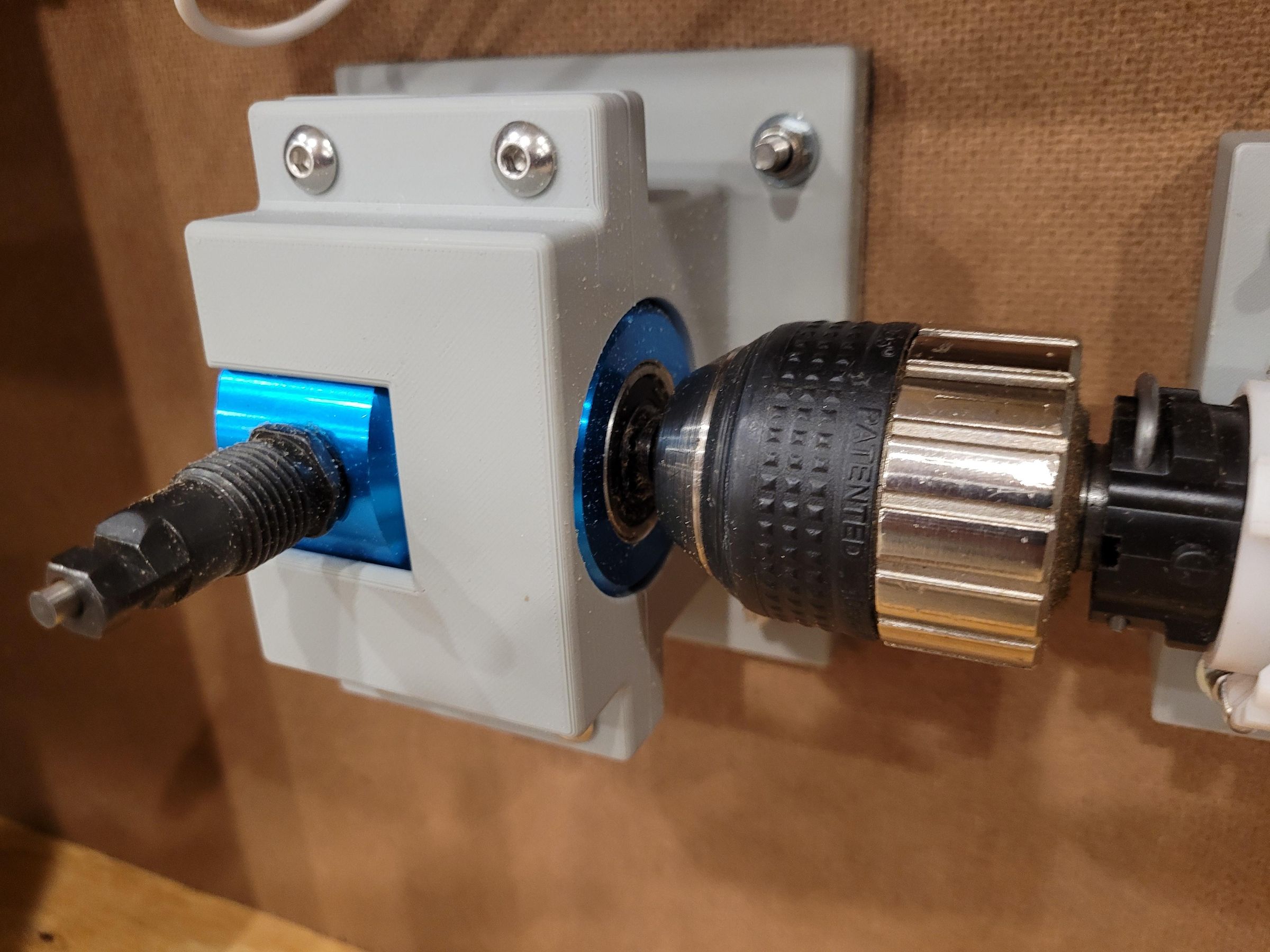 DIY Cardboard Cutting Machine - "The Bibbler Nibbler 1000" : 9 Steps ...