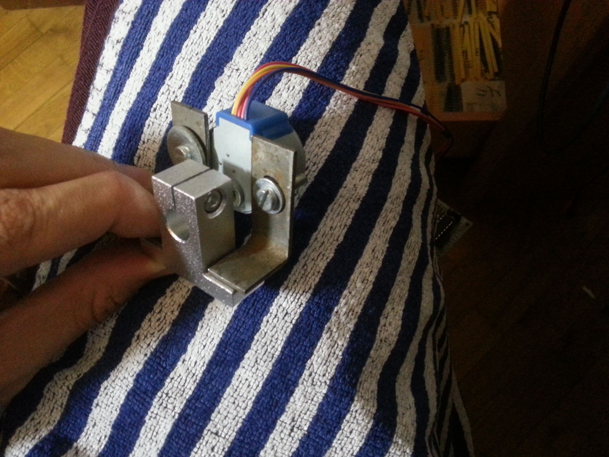 Basic 2D Printer VERY CHEAP - Instructables
