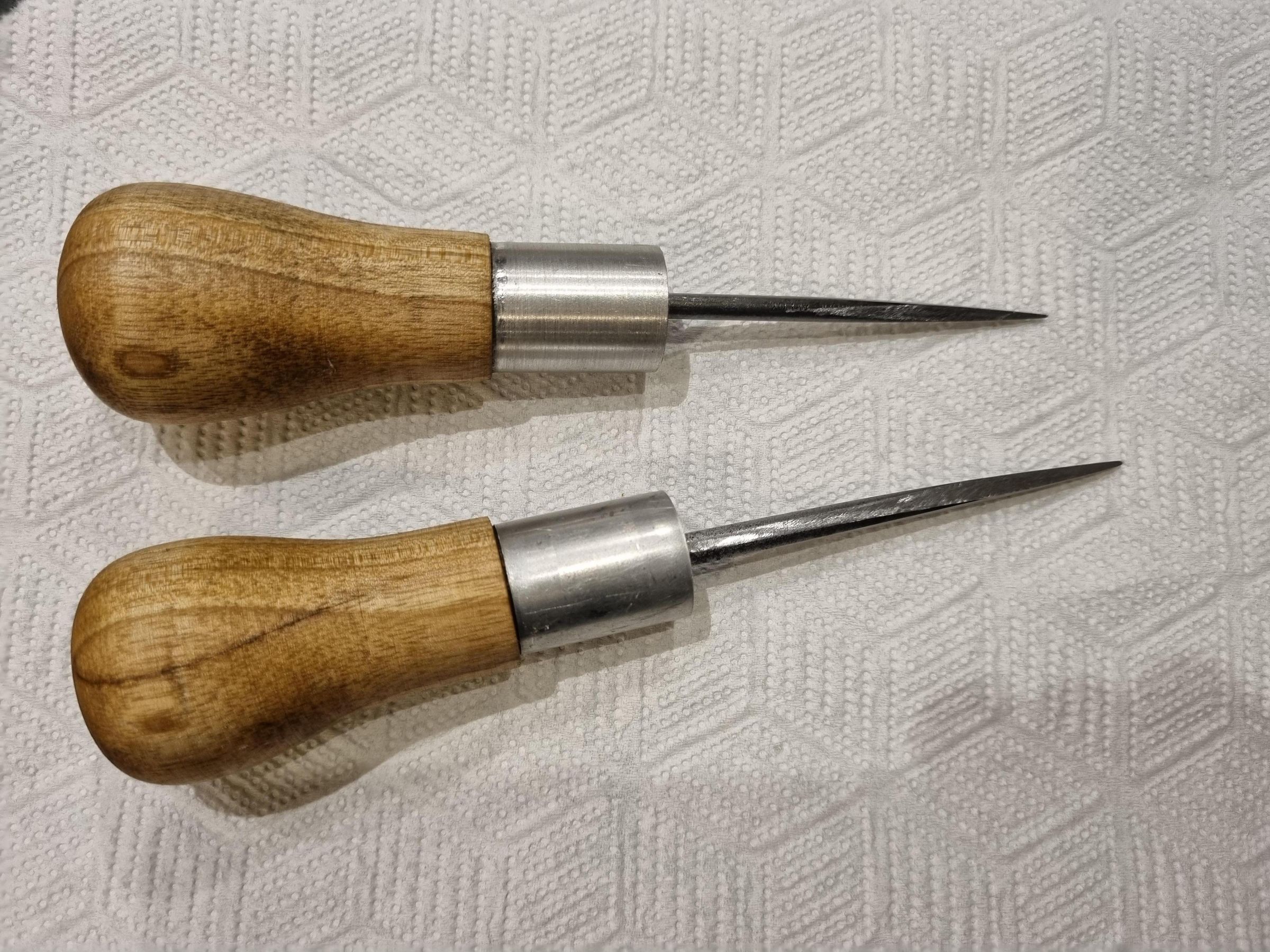 Birdcage Awl : 6 Steps (with Pictures) - Instructables