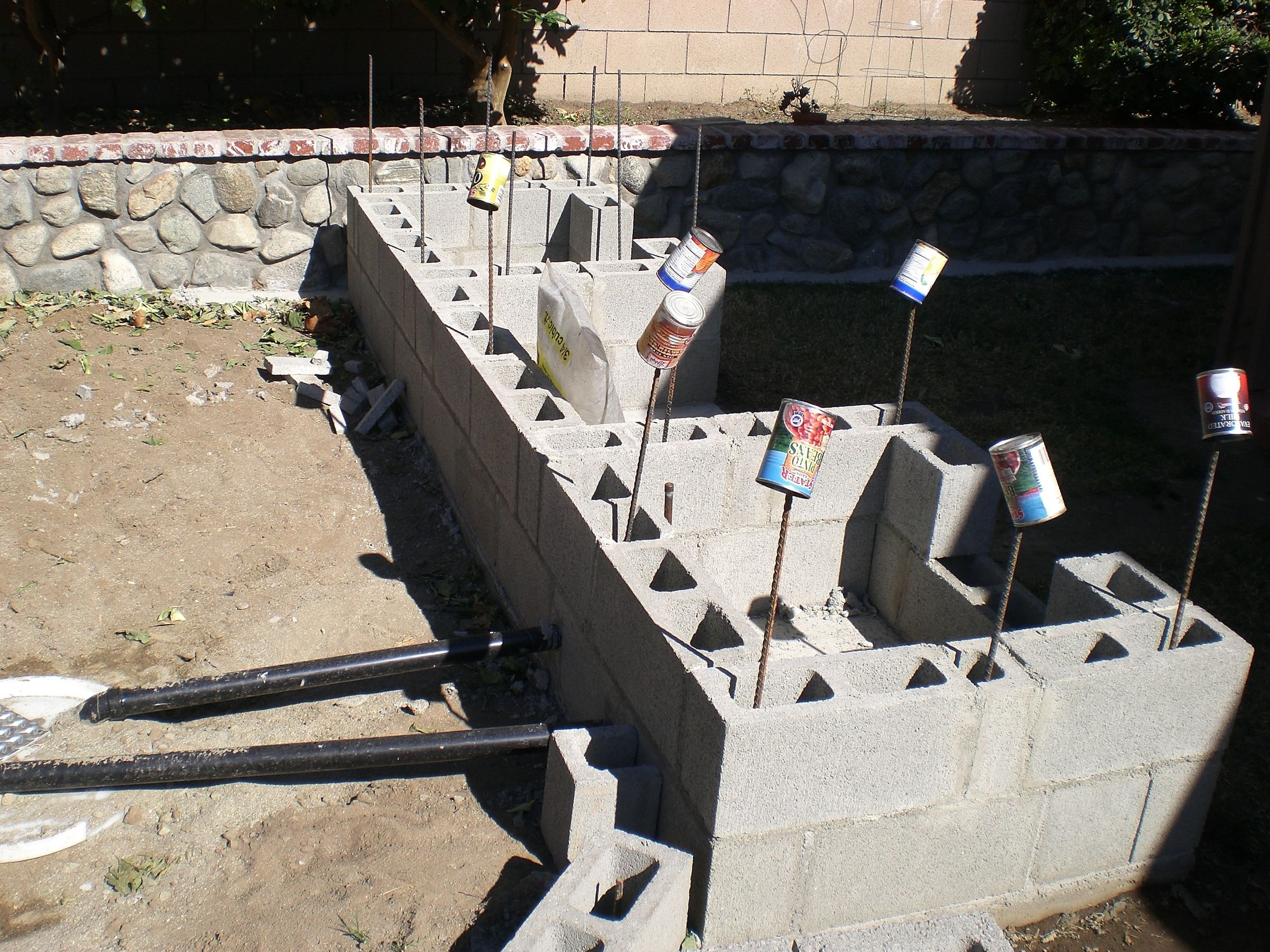 Build a Backyard Barbecue! : 13 Steps (with Pictures) - Instructables