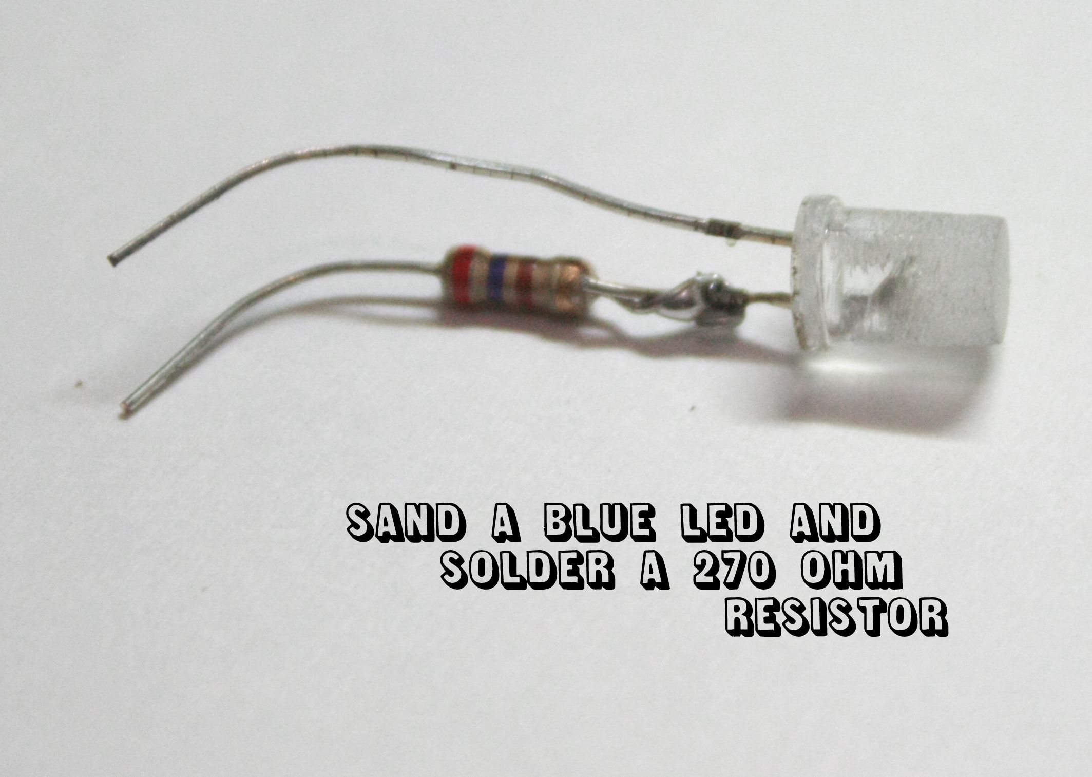 Measure RPM - Optical Tachometer : 10 Steps (with Pictures) - Instructables