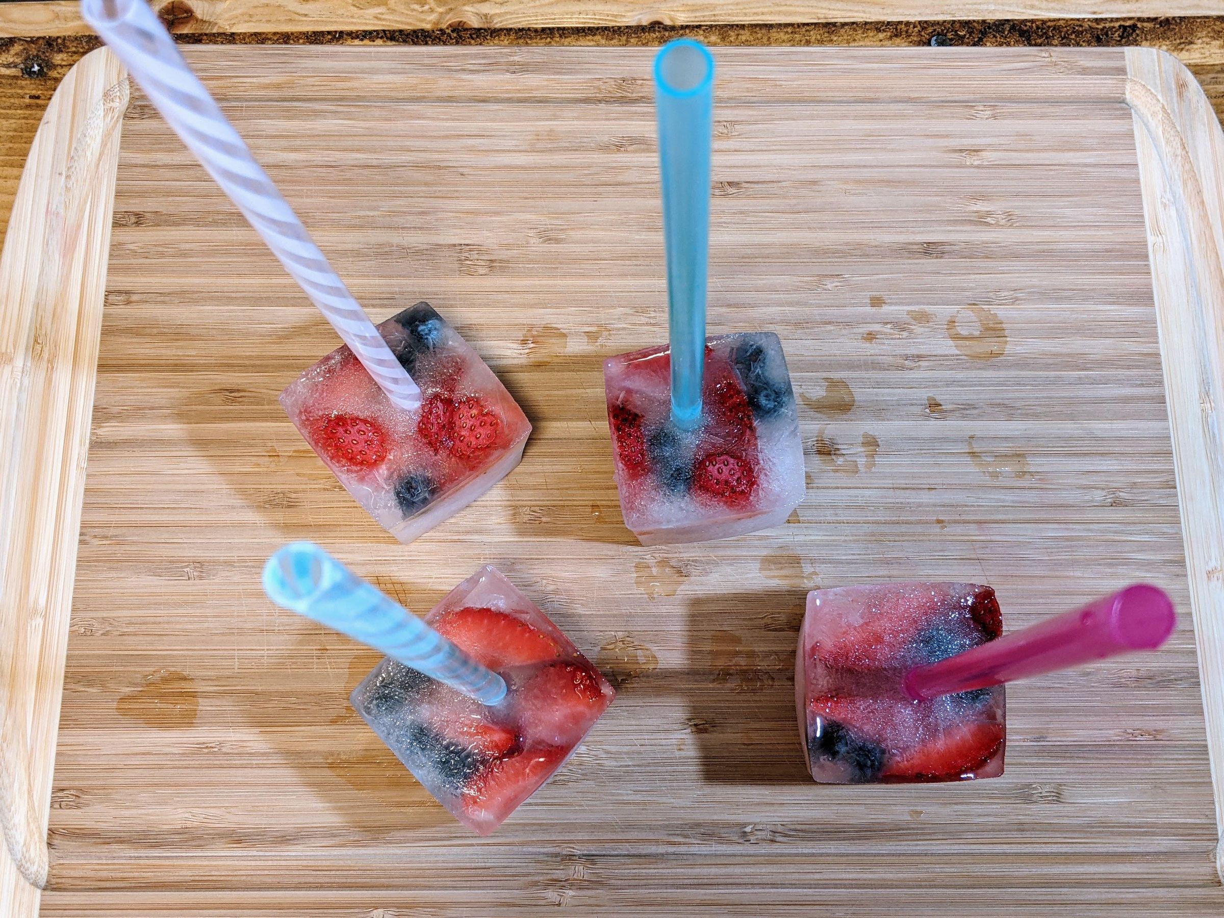 Summer Straw Sippers! : 16 Steps (with Pictures) - Instructables