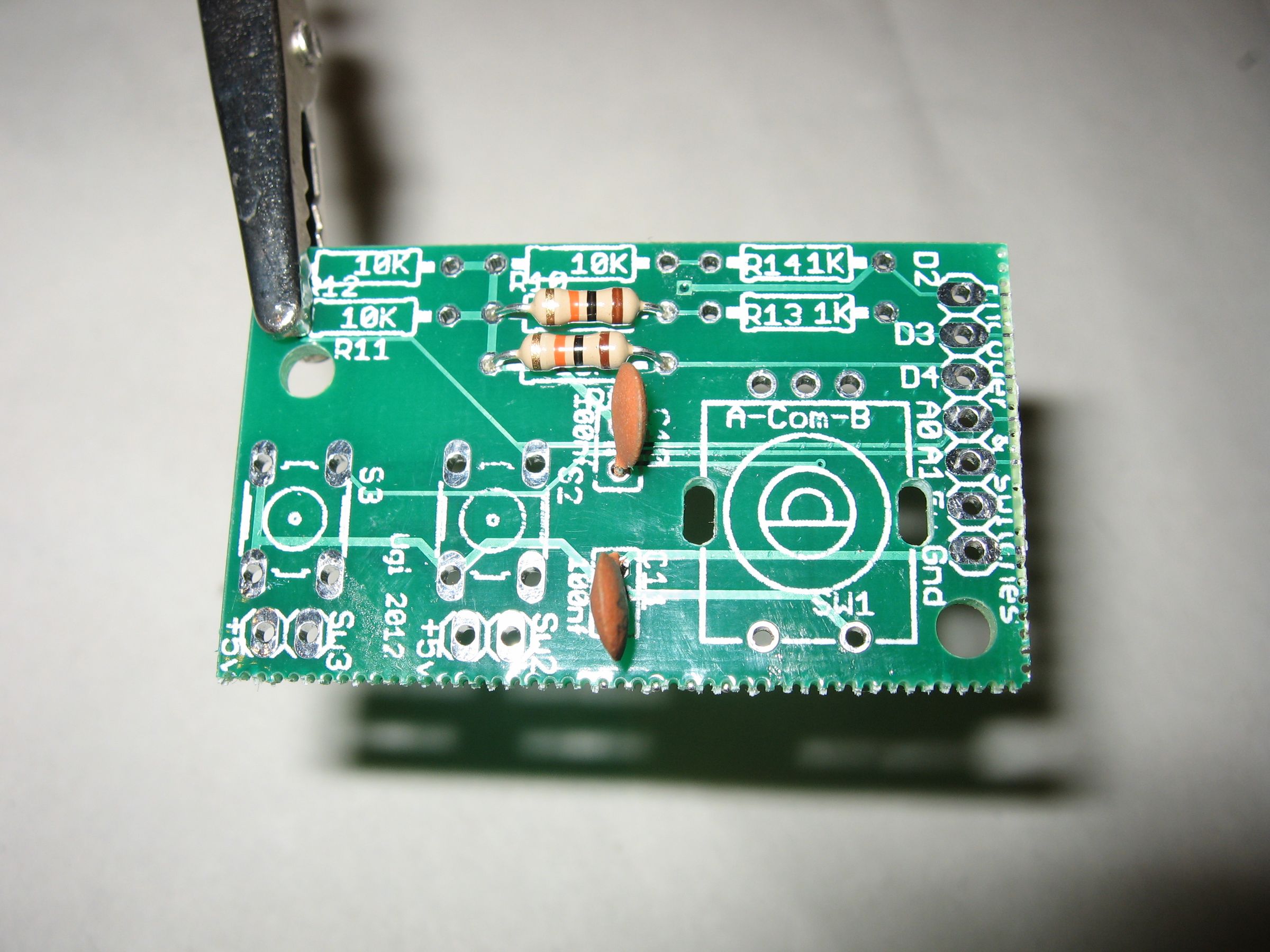 LED Dawn / Sunrise Alarm Clock, Nightlight & Security Light - Arduino ...