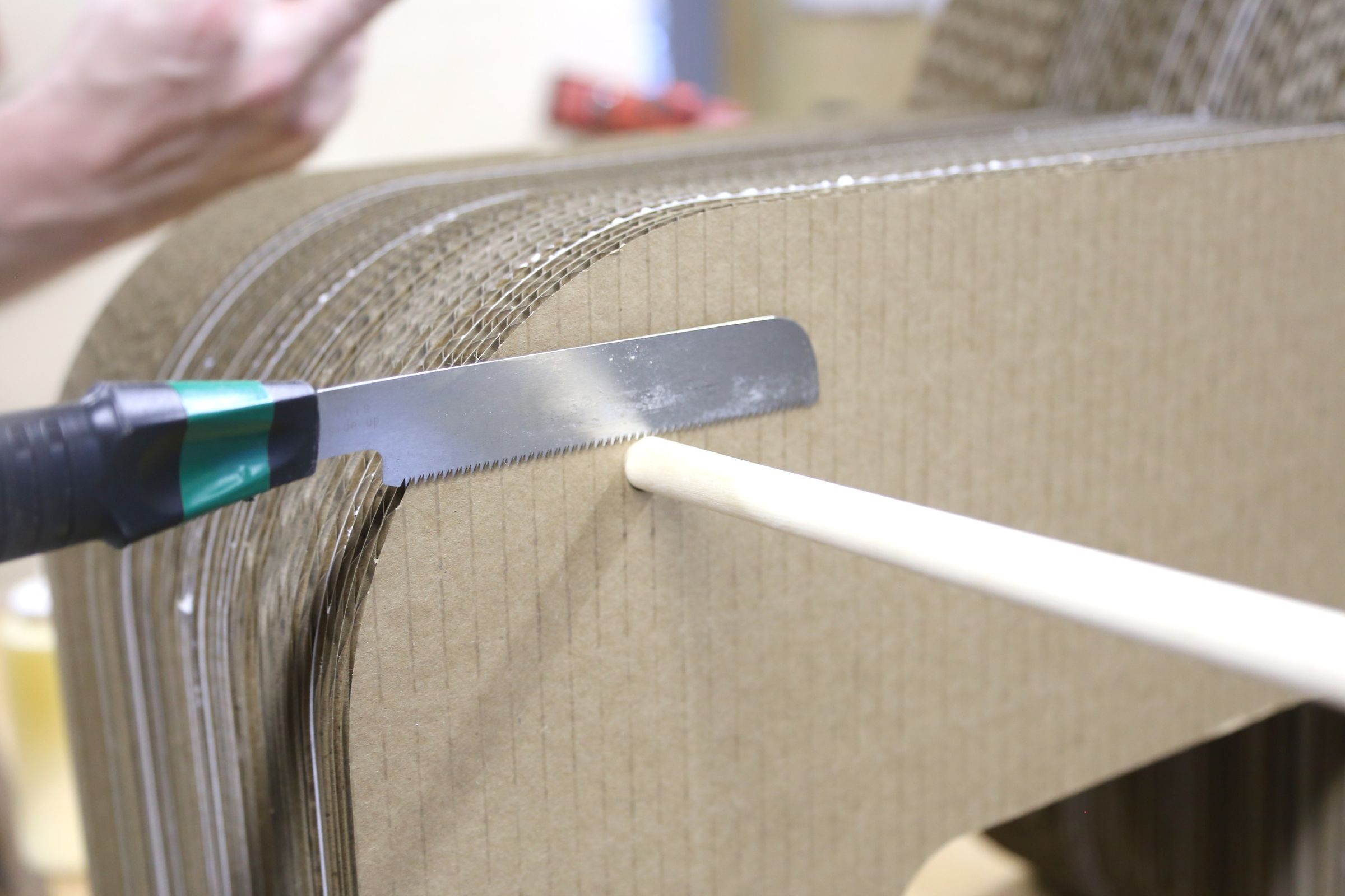 Cardboard Toy Horse : 5 Steps (with Pictures) - Instructables