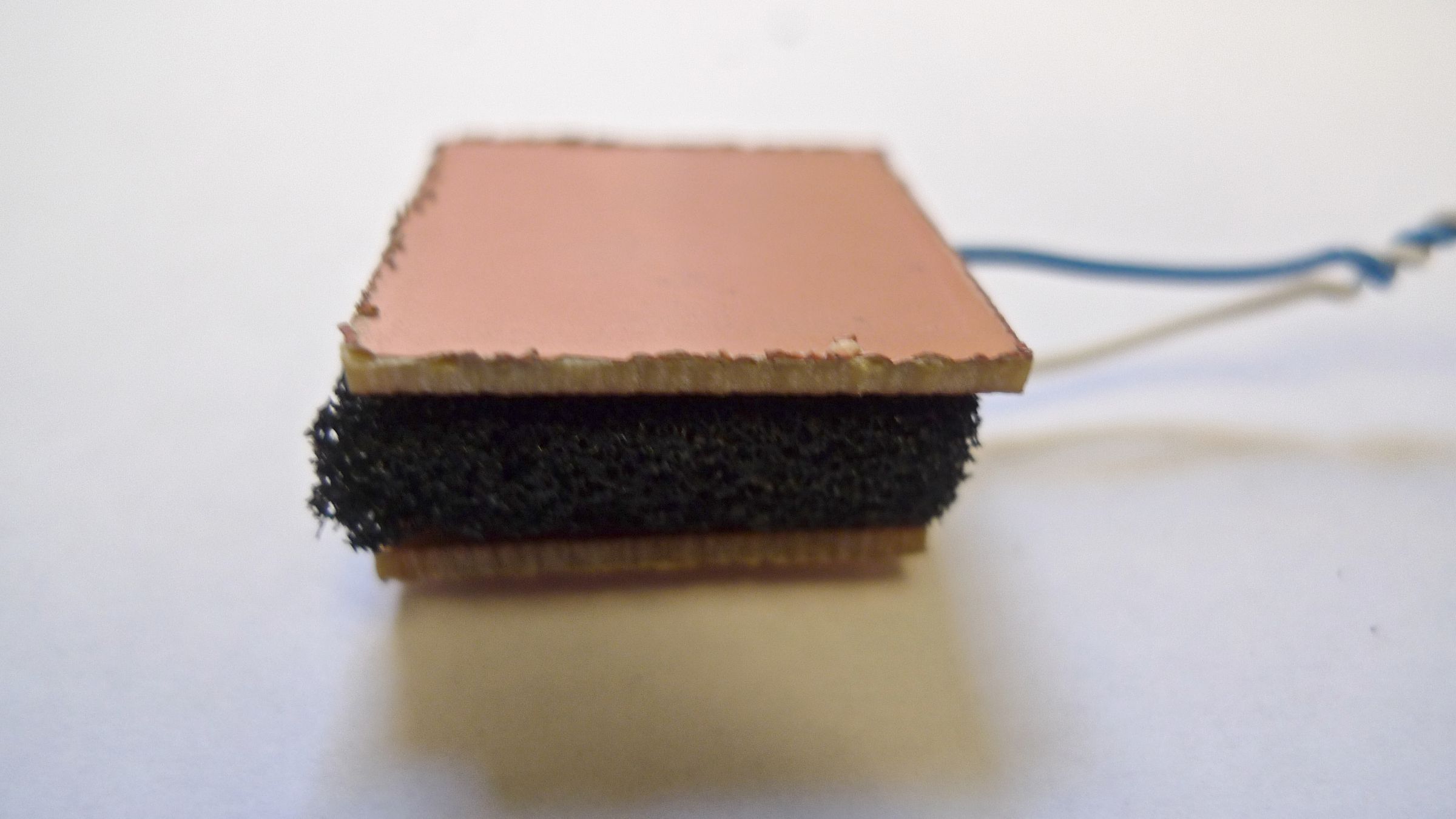 DIY FSR Sandwich : 4 Steps - Instructables