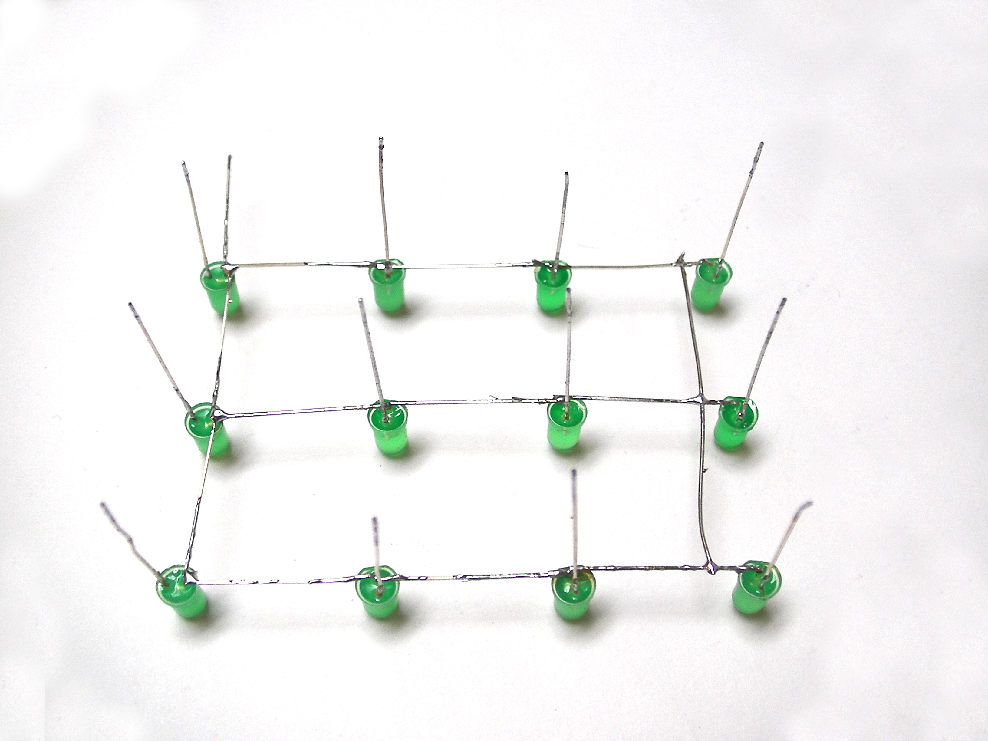 Basic Stamp LED Cube : 7 Steps (with Pictures) - Instructables