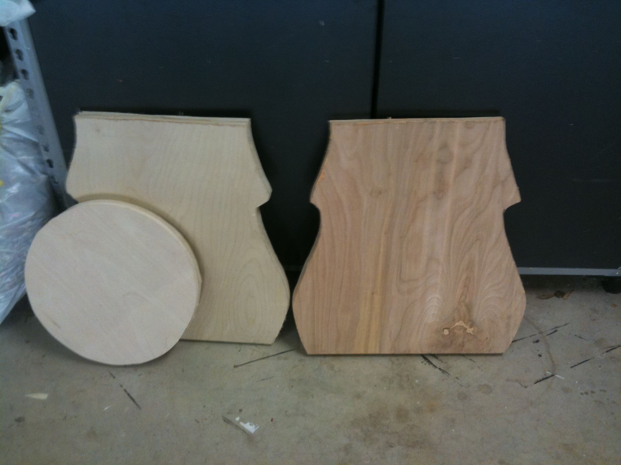 DIY Kids Mushroom Table and Toad Stools Updated : 3 Steps (with ...