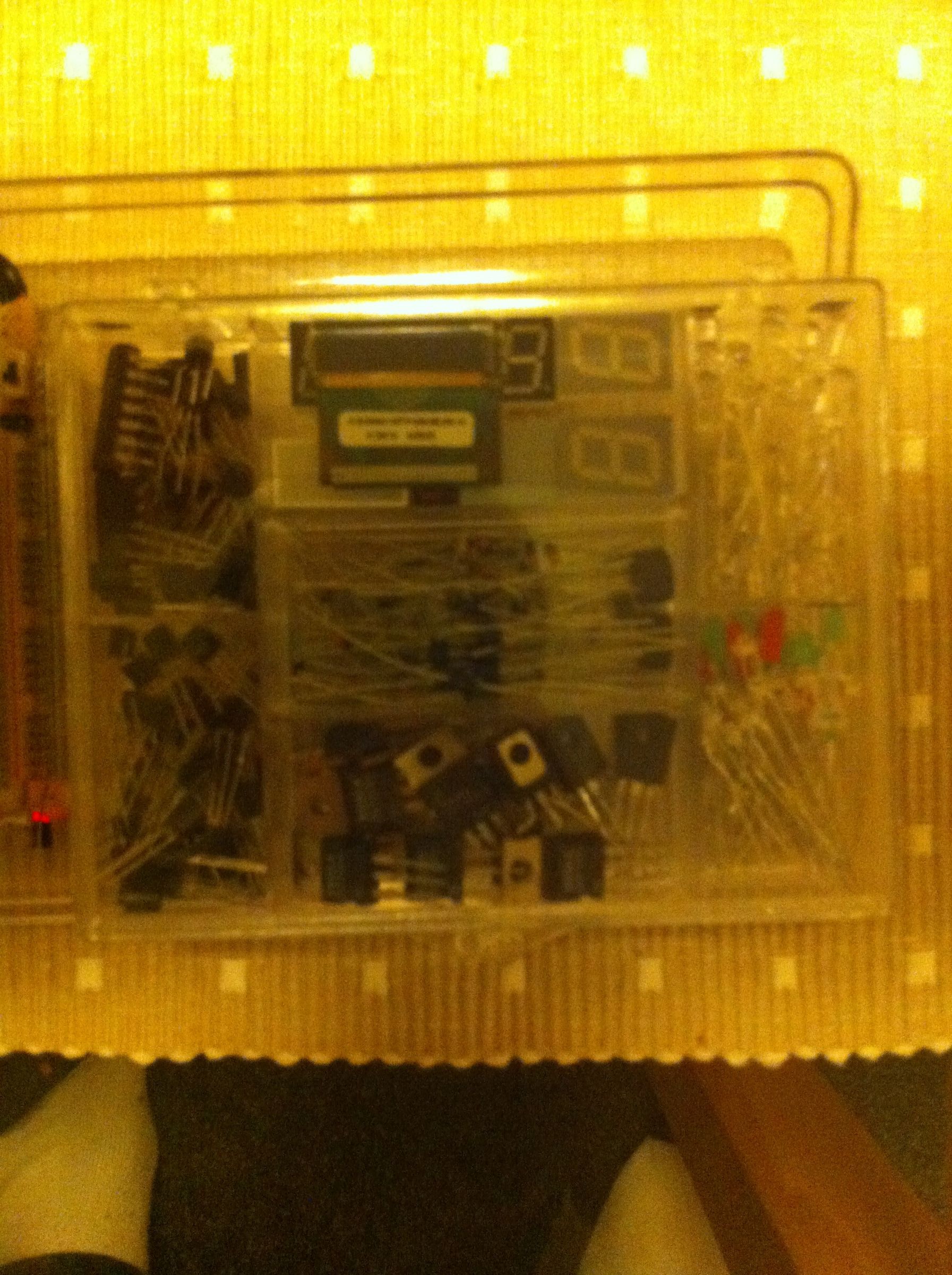 Arduino & Electronics Prototyping Station : 24 Steps - Instructables