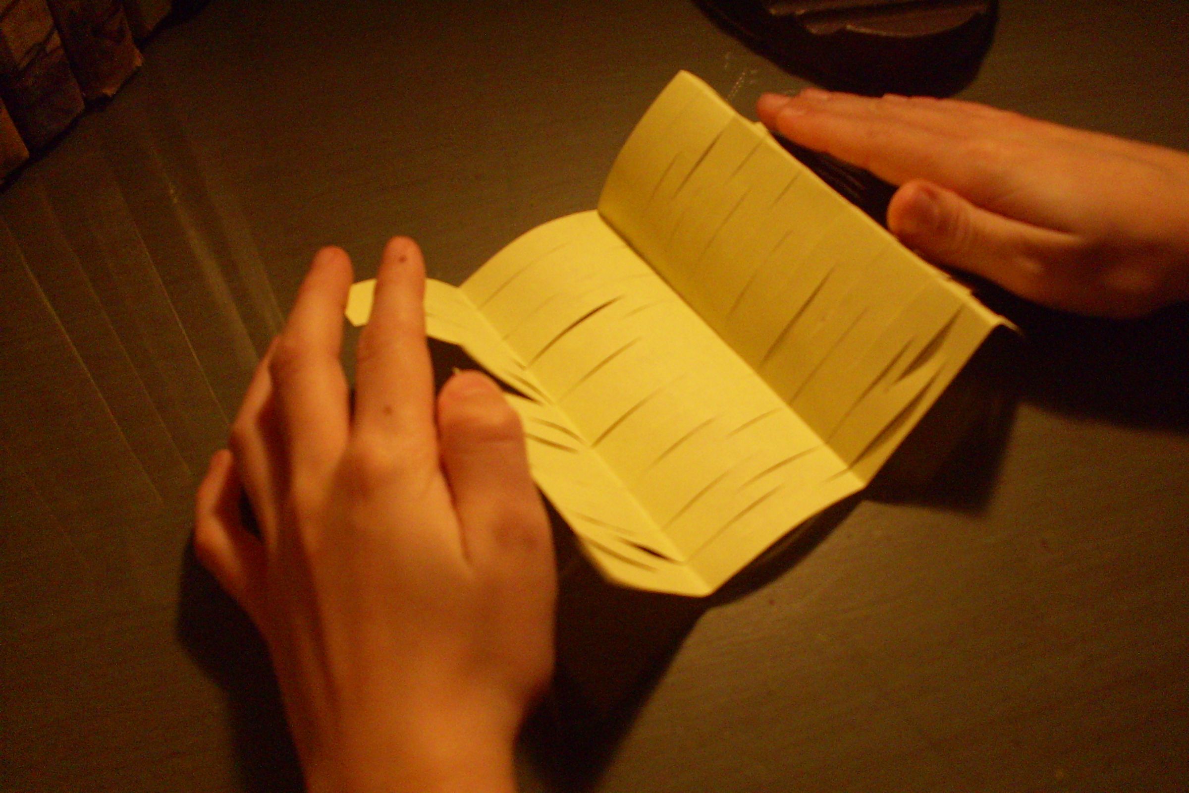 Easy Connected Hearts Paper Decoration : 3 Steps - Instructables