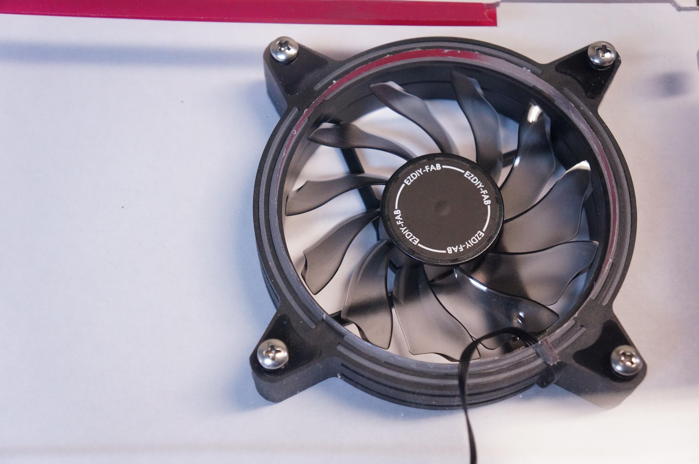 Cyberpunk Themed Briefcase Computer : 8 Steps (with Pictures ...