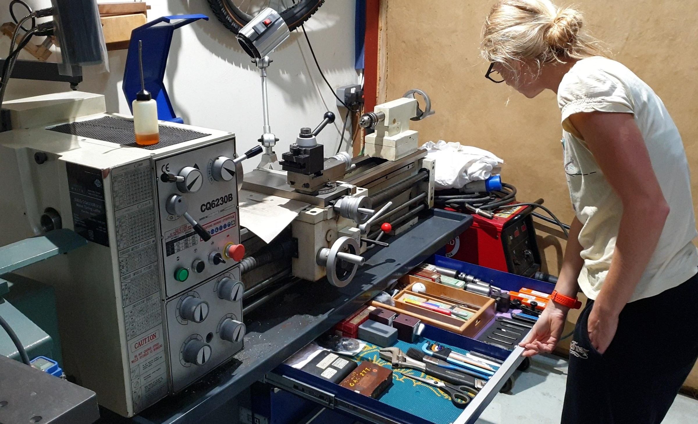 Metal Lathe Toolbox : 15 Steps (with Pictures) - Instructables