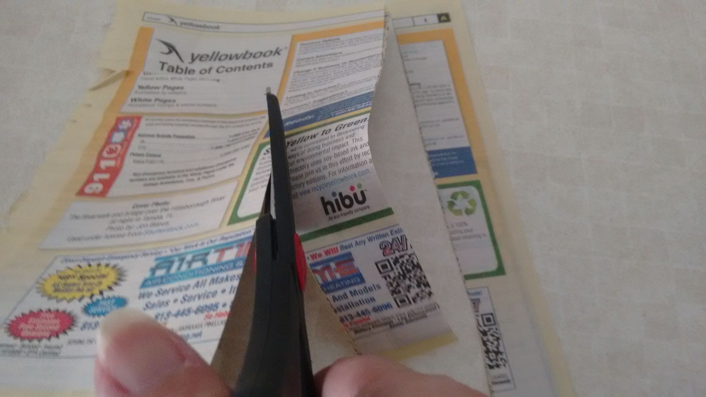 Phone Book Paper Mache : 11 Steps (with Pictures) - Instructables