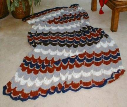 Many Afghans! - Instructables