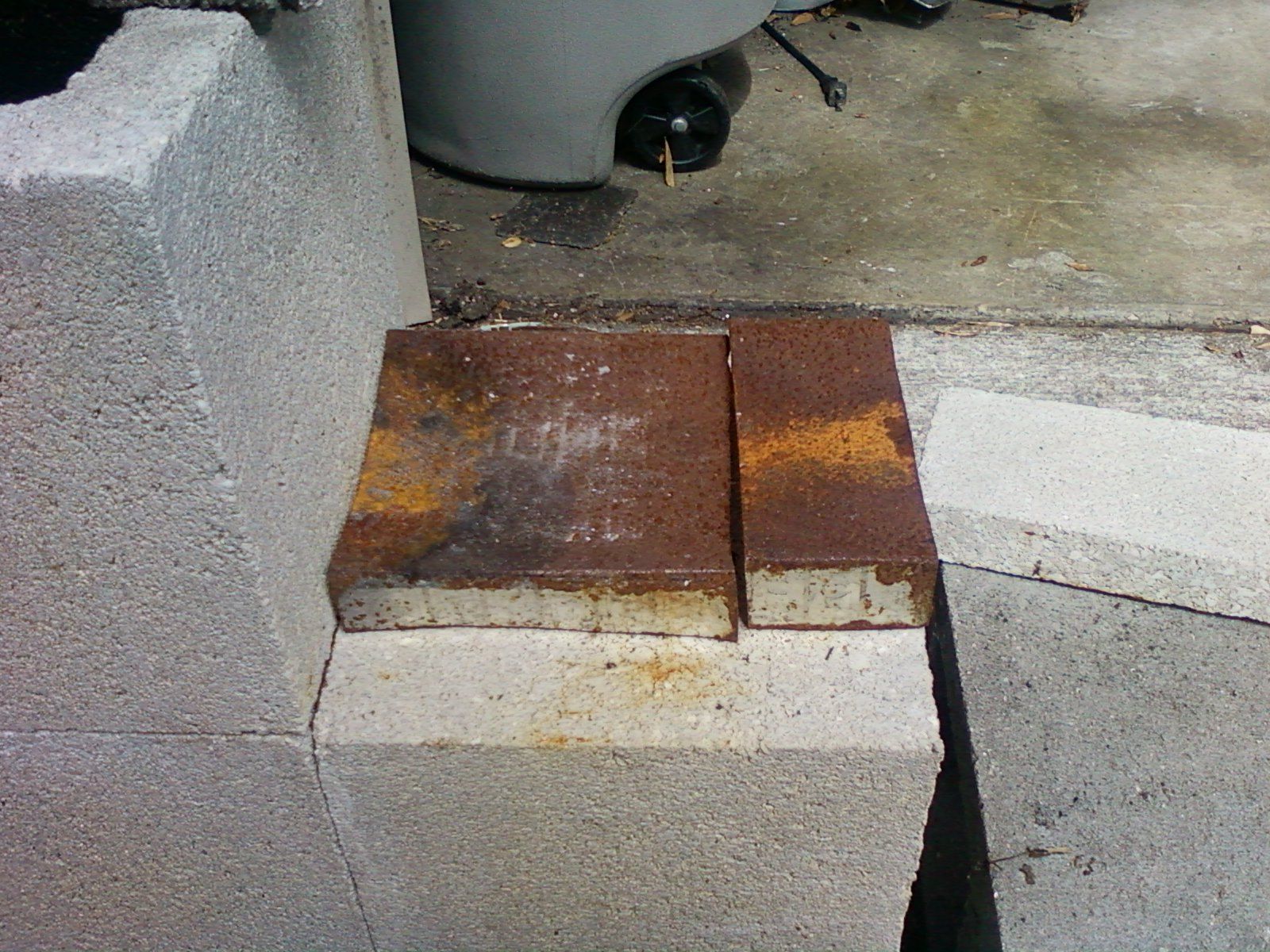 Concrete Rocket Stove - Instructables