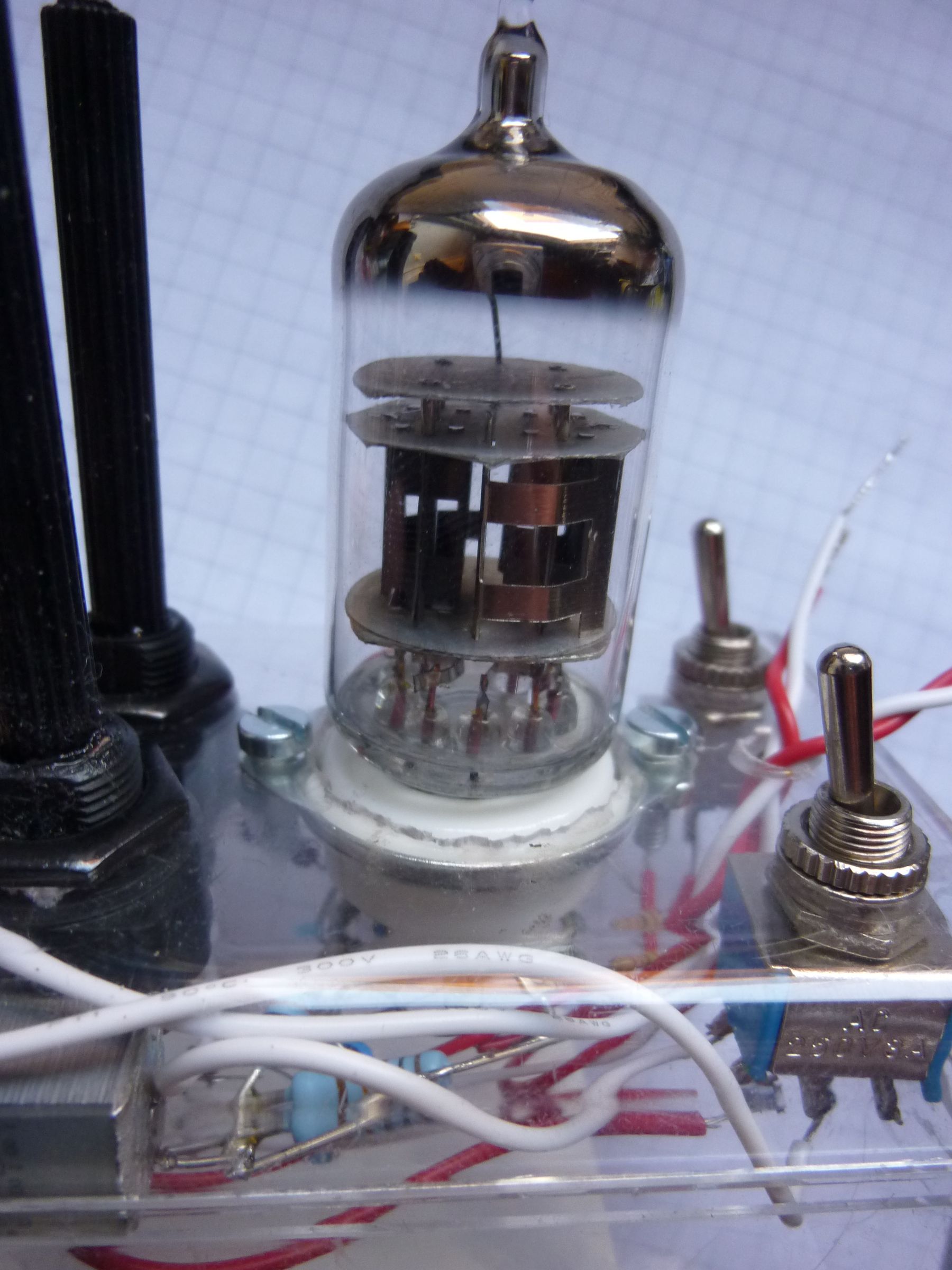 Guitar Tube Pre Amp : 14 Steps (with Pictures) - Instructables