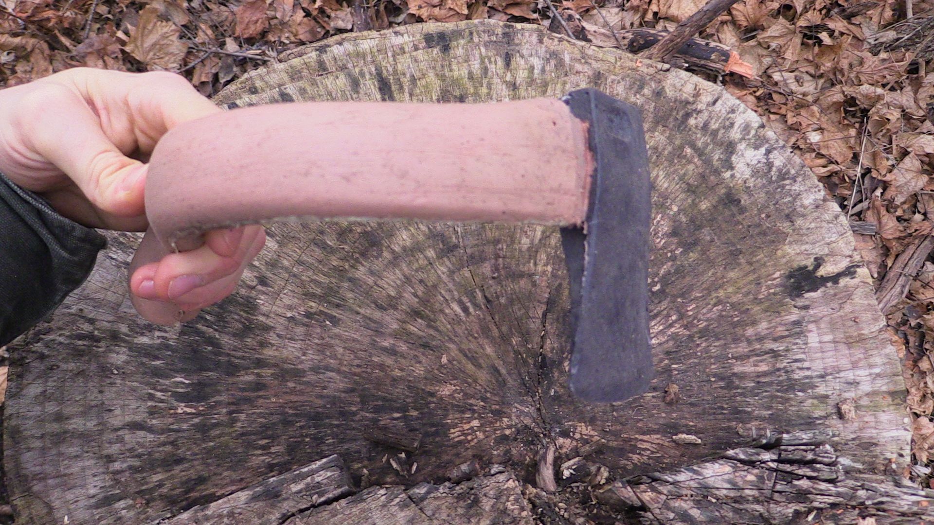How to Make a Rubber Hatchet (Theater Props, Cosplay) : 14 Steps ...