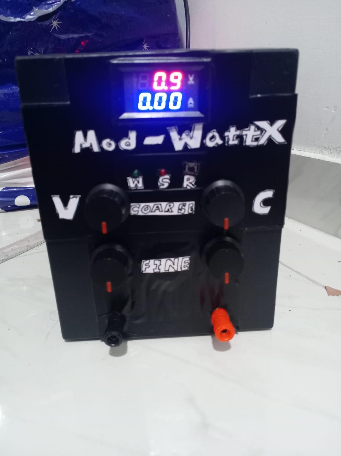 Variable Power Supply With Protection and Replaceable Module : 7 Steps ...