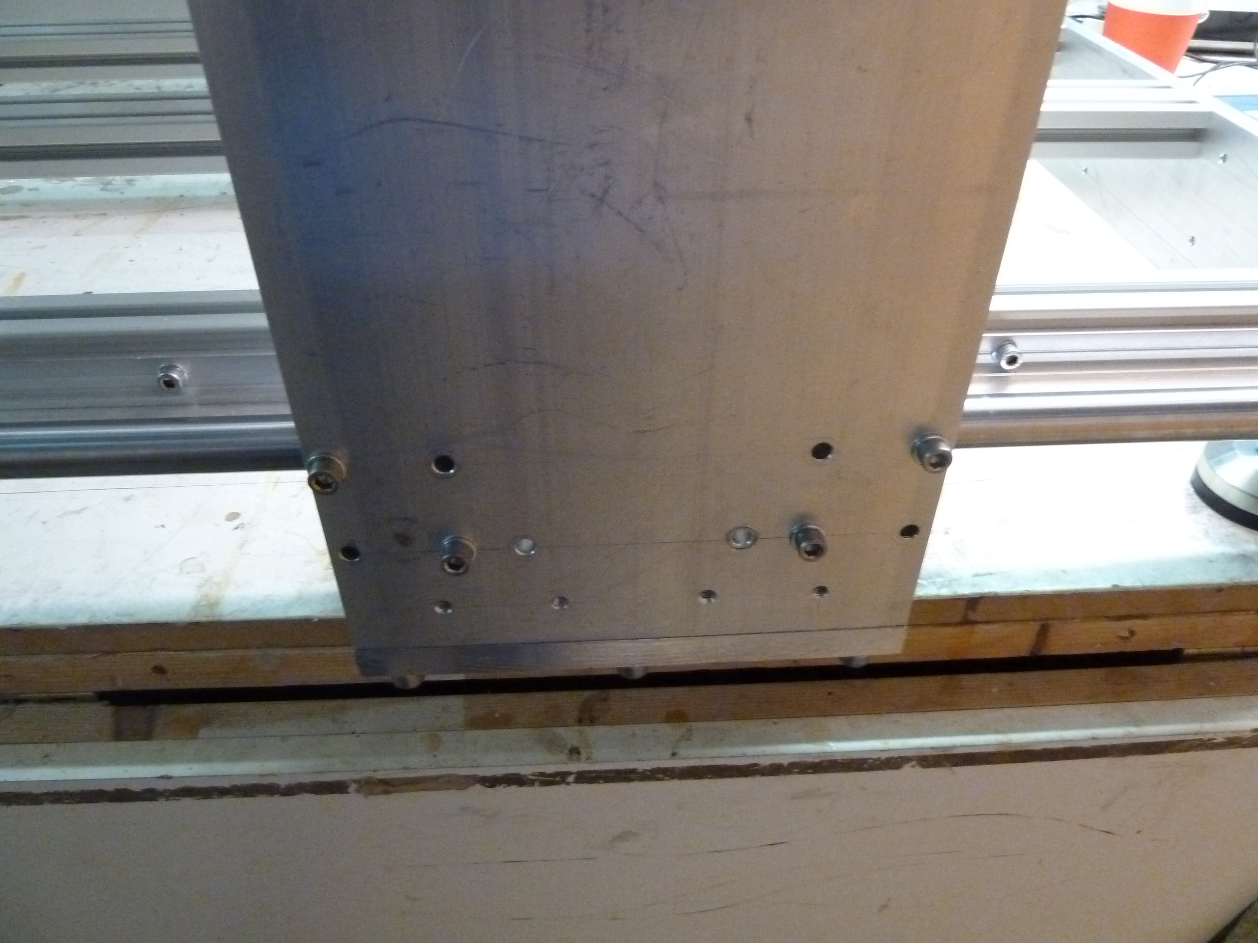 Building a CNC Router : 18 Steps (with Pictures) - Instructables