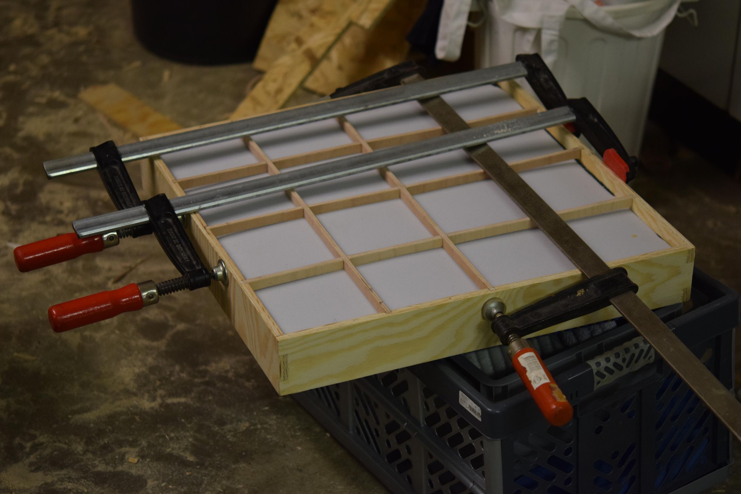 How to Make Acoustic Panels : 5 Steps - Instructables