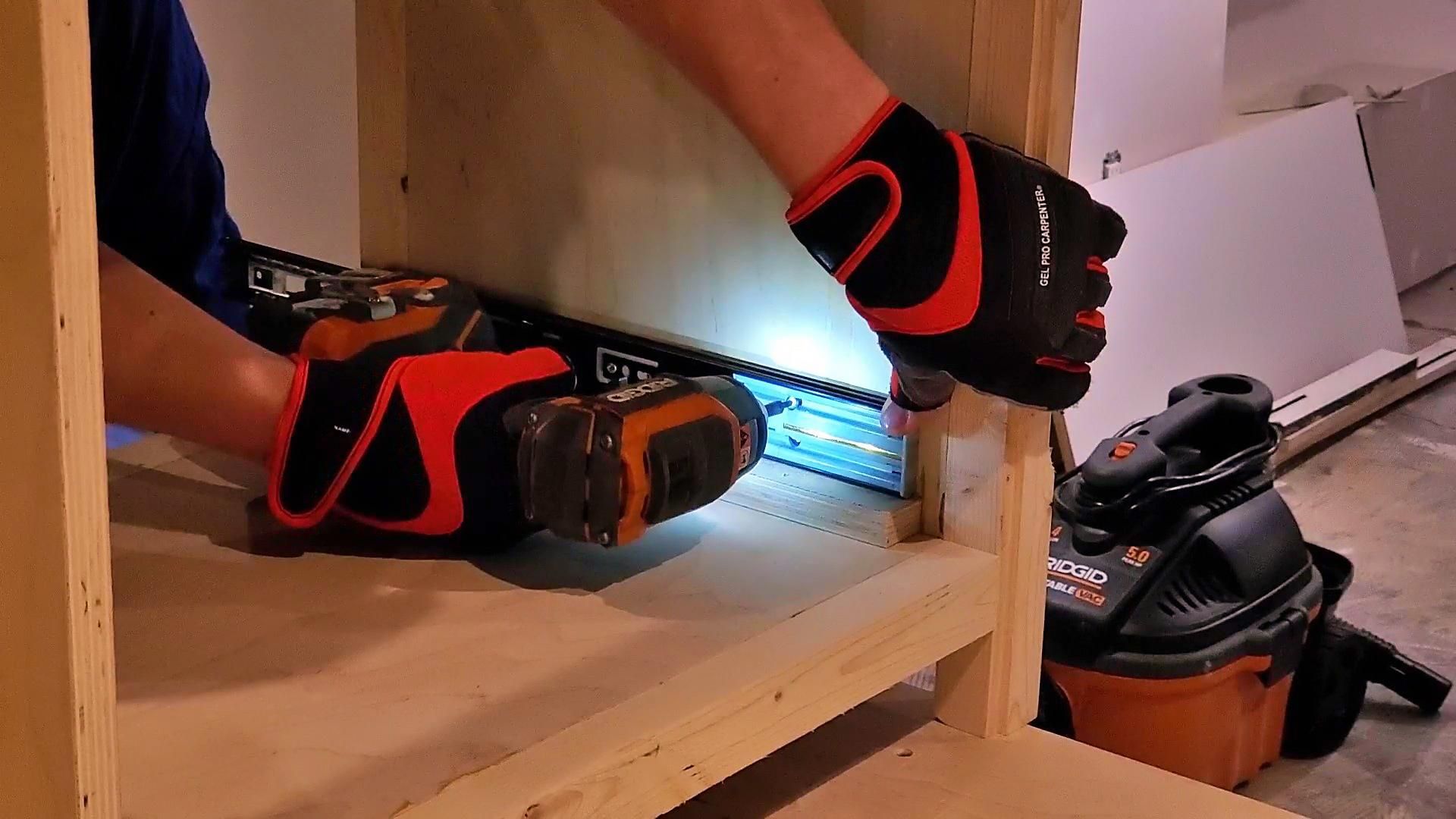 Beginners Guide to Drawers. Measure, Cut, Assemble, Mount, Finish. No ...