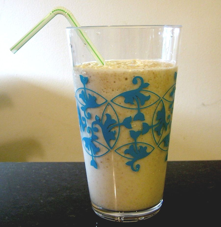 Oatmeal Milkshake - Instructables