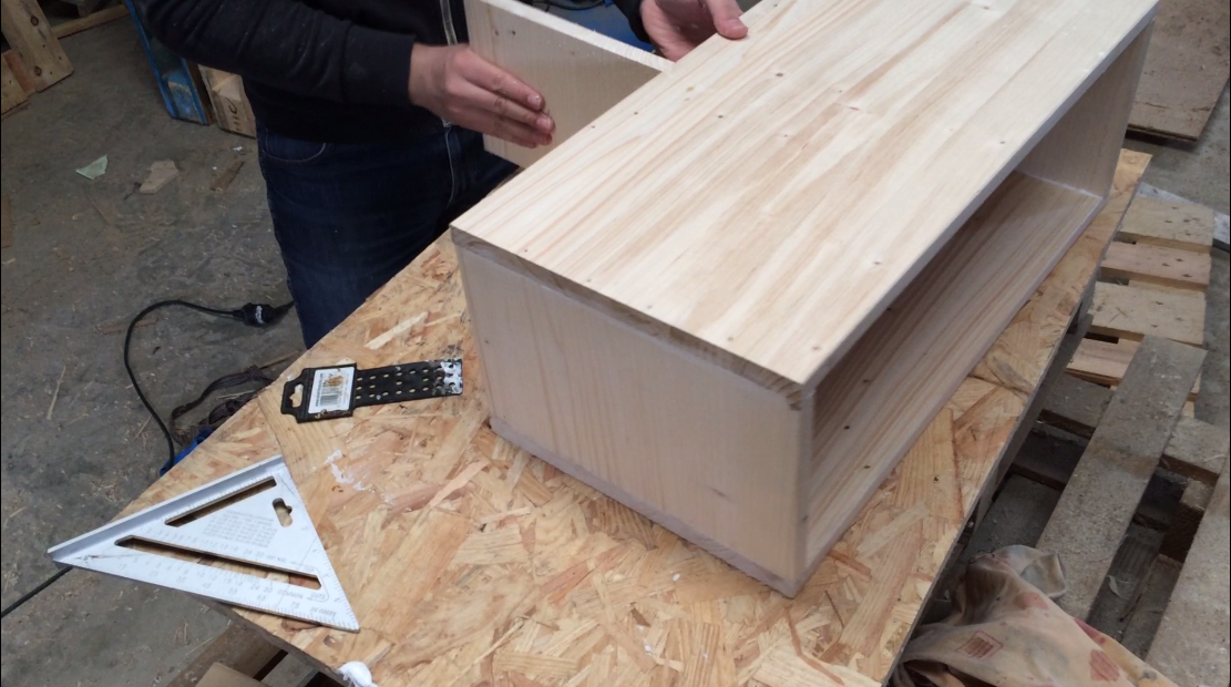 Industrial Style Console : 6 Steps (with Pictures) - Instructables