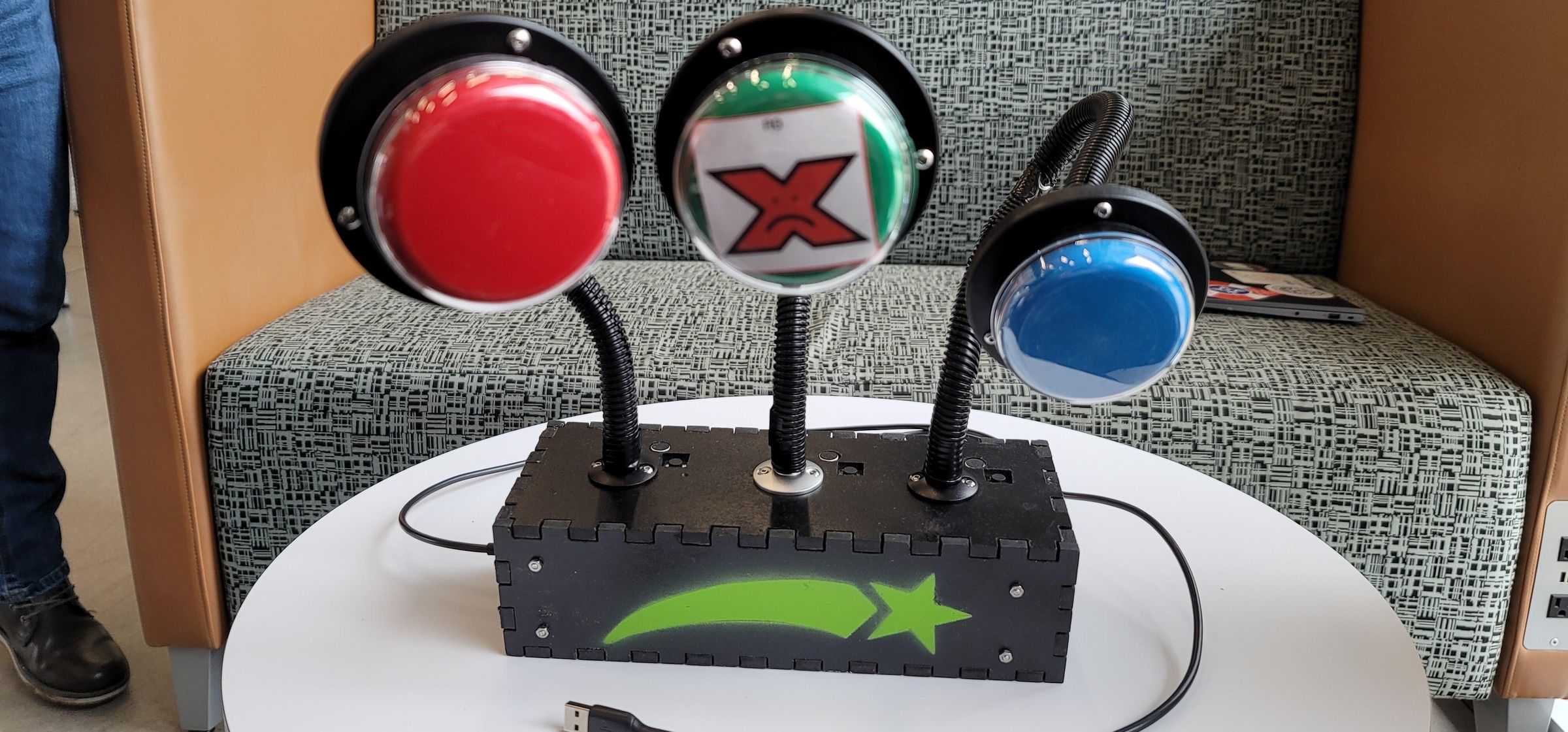 Recordable Communication Device (Aided AAC) : 19 Steps (with Pictures ...