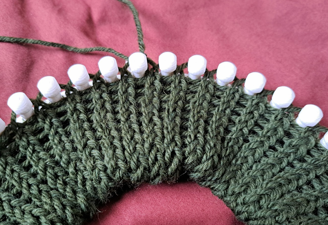 Simple Knitted Beanie : 7 Steps (with Pictures) - Instructables