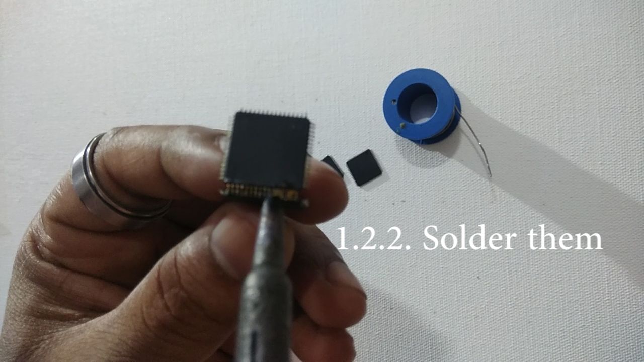 Magic Cube or Micro-controller Cube : 7 Steps (with Pictures ...