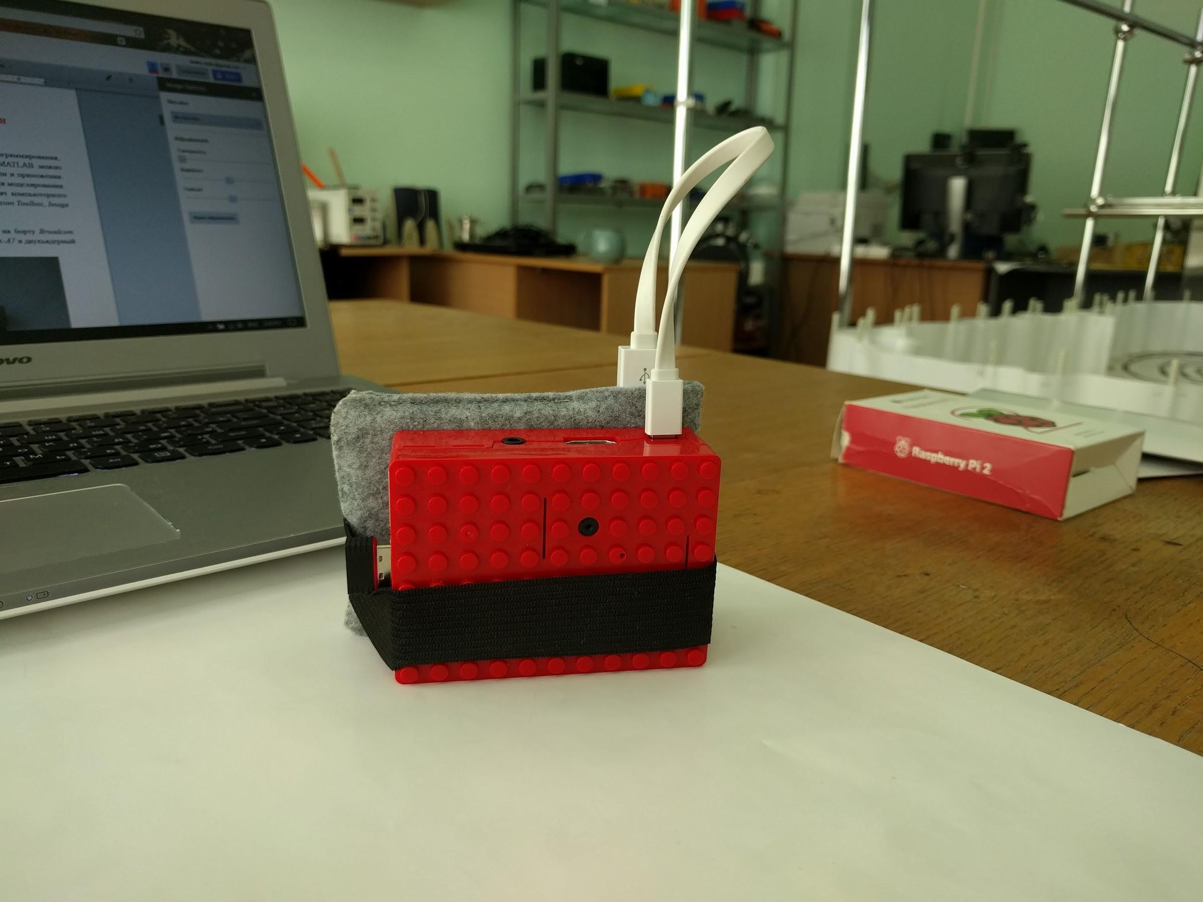 RASPBERRY PI + MATLAB = WI-FI IP-CAMERA : 6 Steps (with Pictures ...