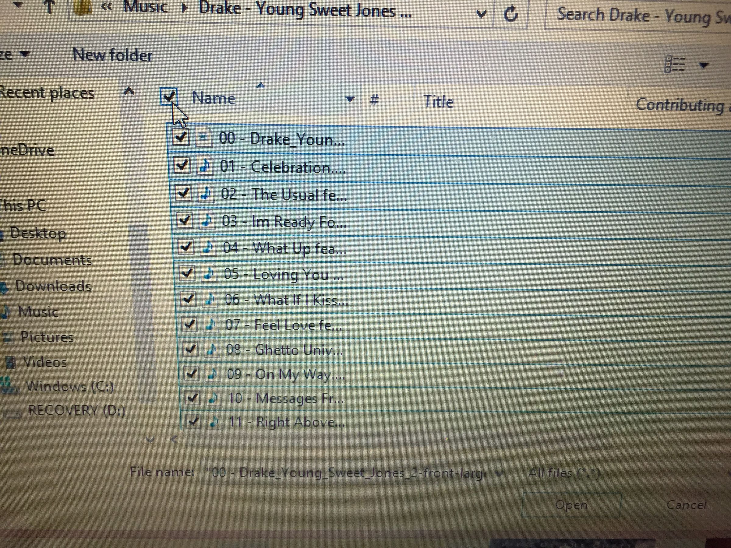 How to Properly Add a Mixtape to Your ITunes : 20 Steps - Instructables