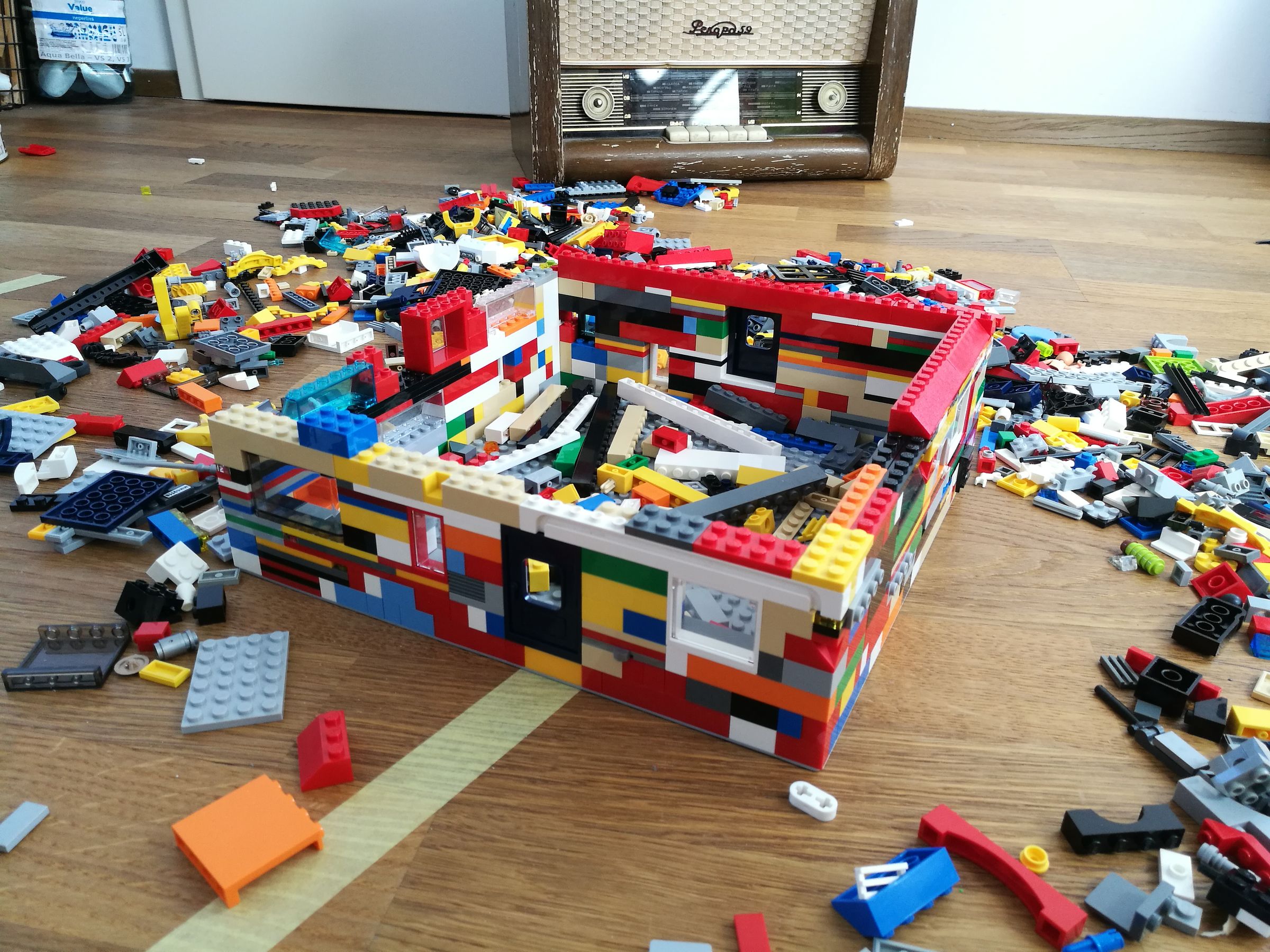 Arduino Arcade Lego Games Box : 19 Steps (with Pictures) - Instructables