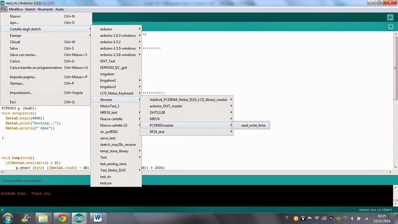 Add a Real Clock Calendar to Your Arduino - Instructables