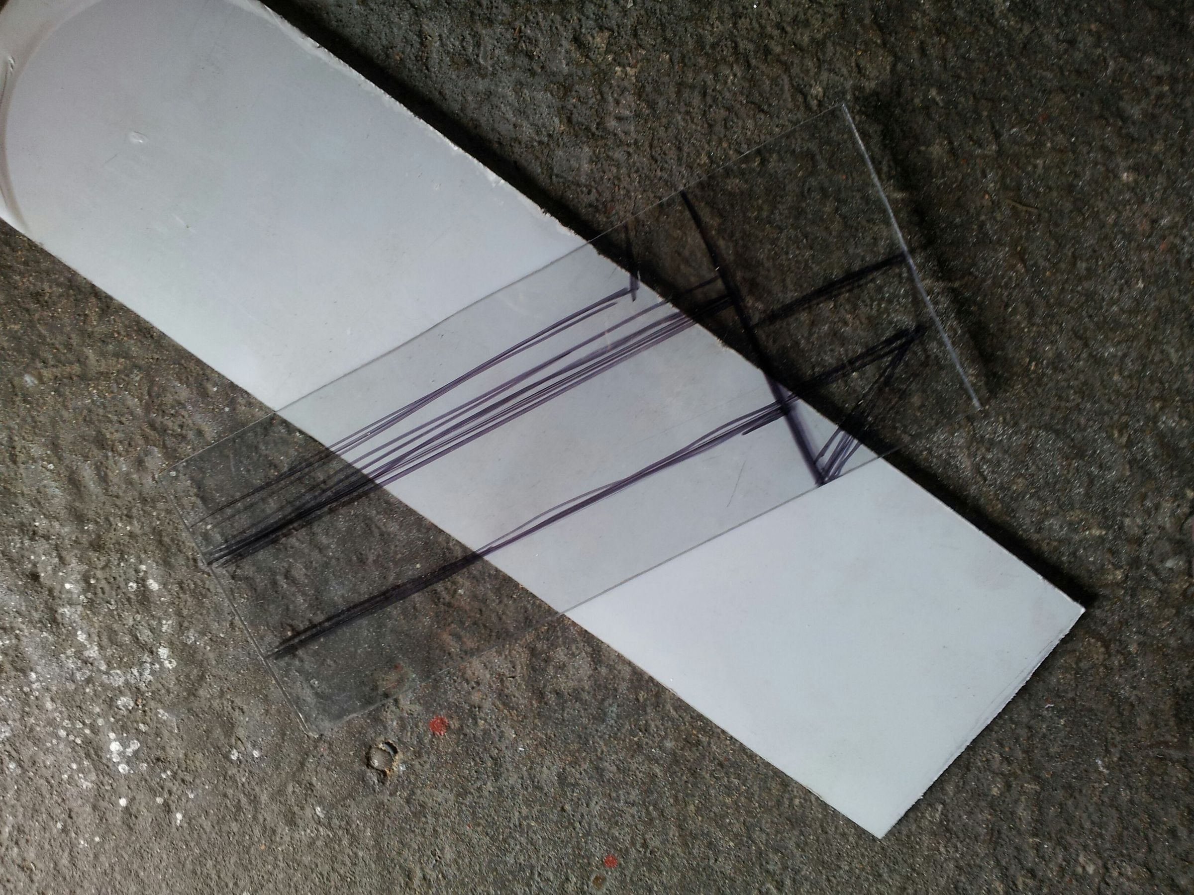 Borderlands Concept Assault Rifle Prop Replica : 14 Steps (with ...
