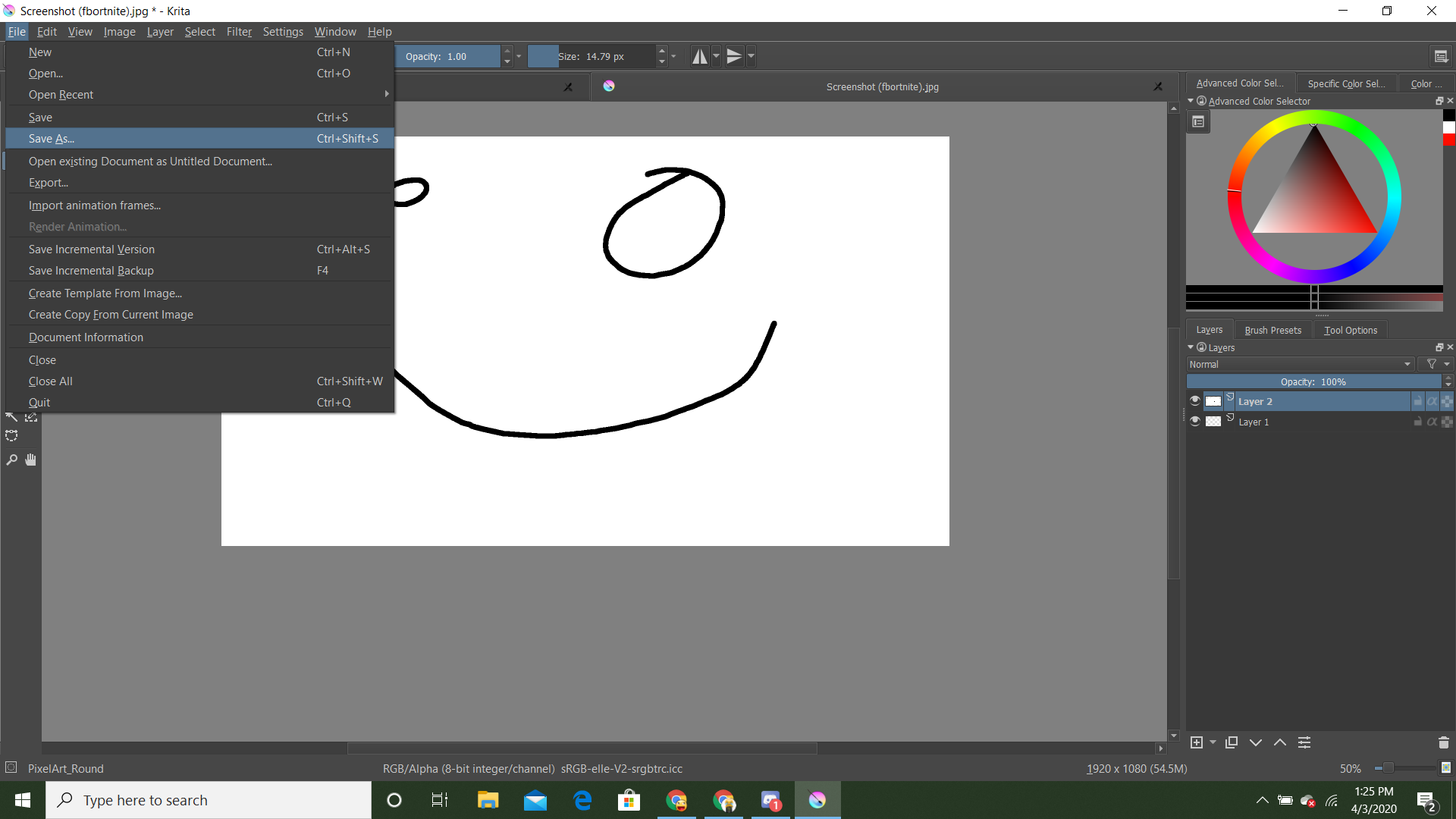 How to Use Krita : 5 Steps - Instructables