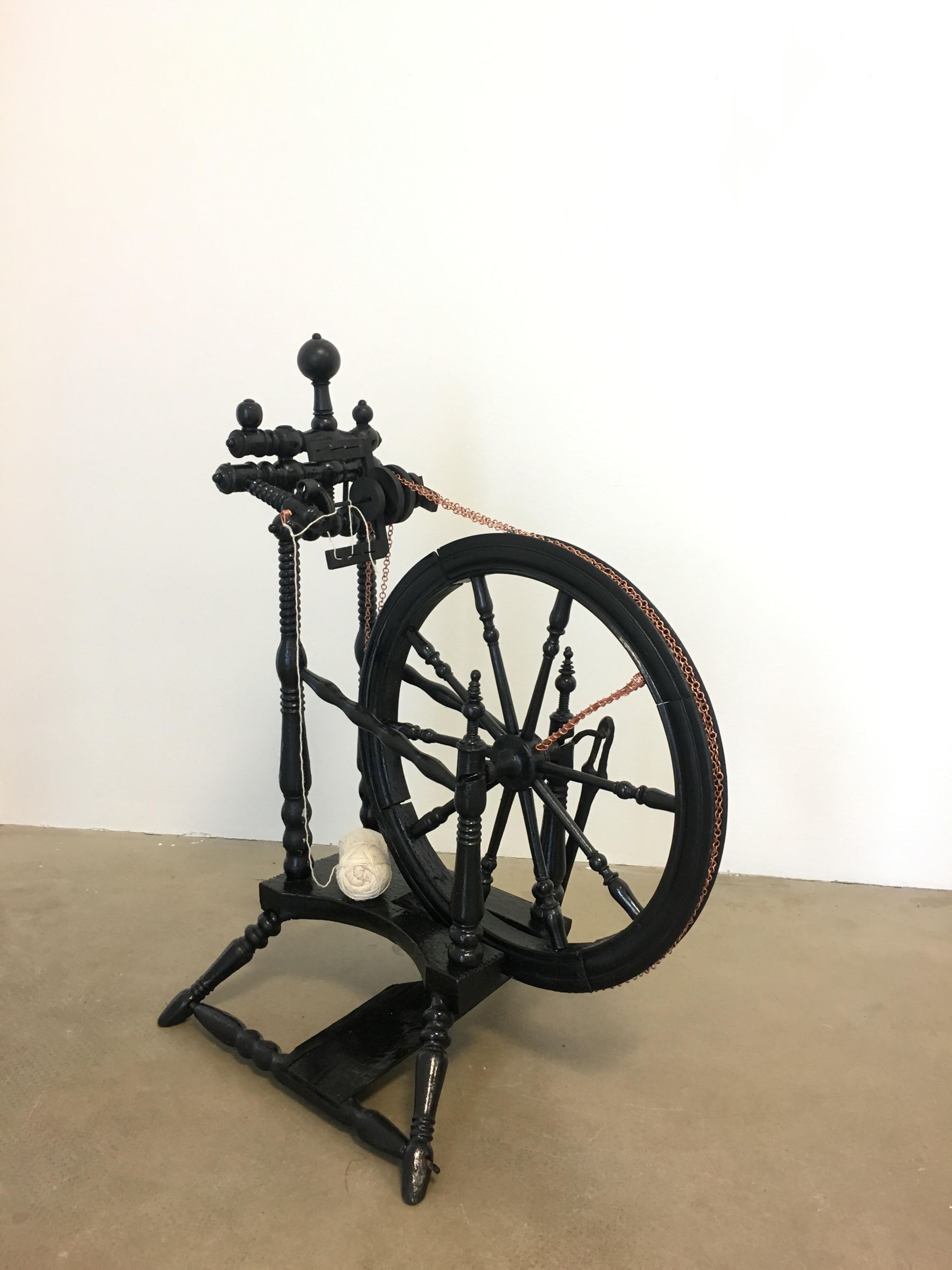Spinning Wheel : 5 Steps - Instructables