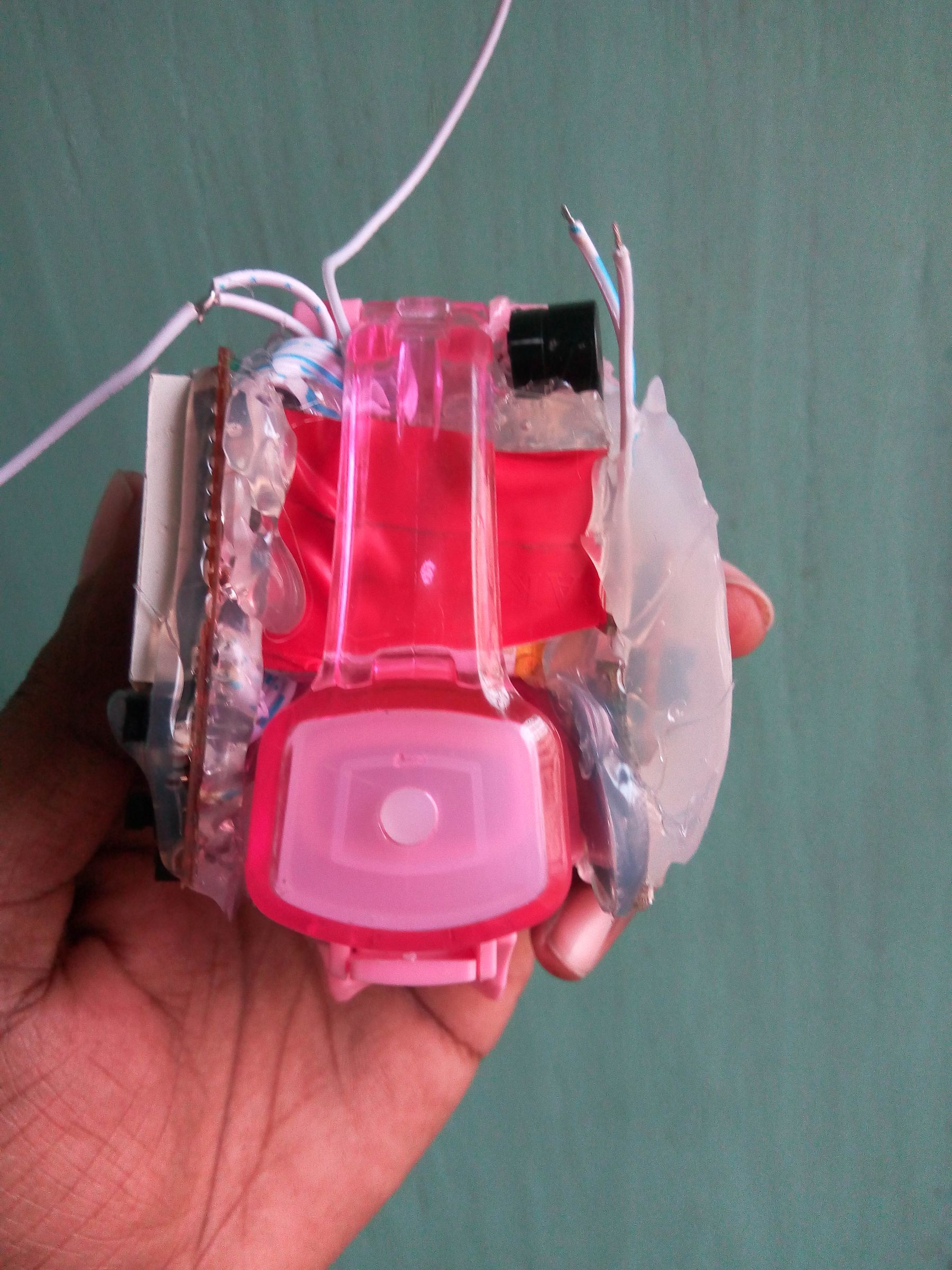 Arduino Powered Water Bottle : 13 Steps (with Pictures) - Instructables