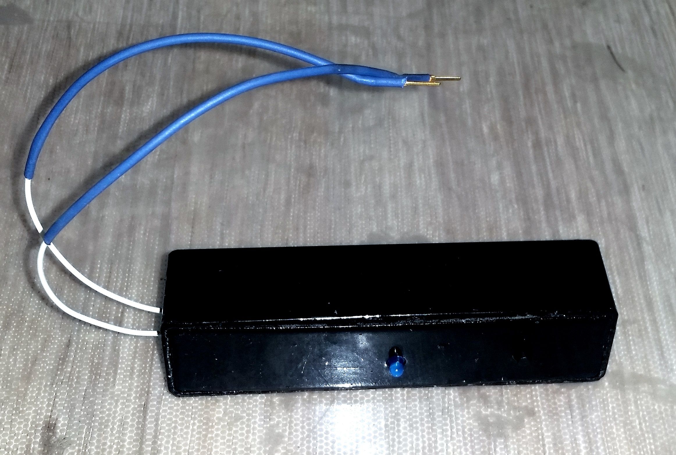 Simple Pocket Continuity Tester : 4 Steps (with Pictures) - Instructables