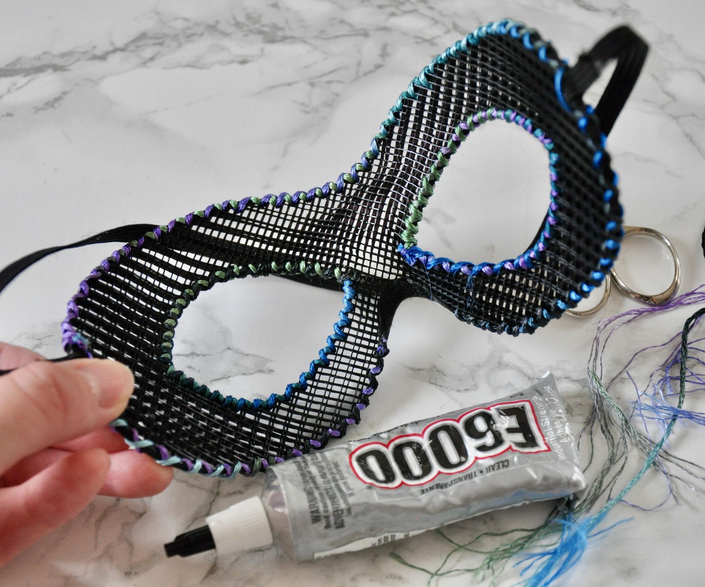 3D Print Masquerade Mask : 9 Steps (with Pictures) - Instructables
