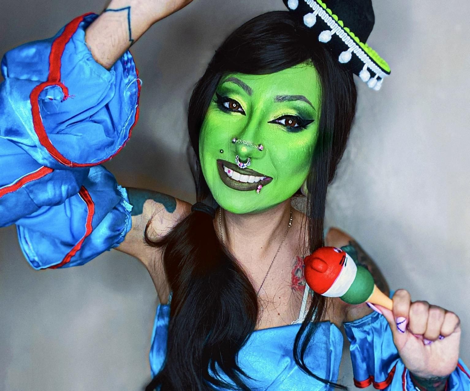 Cuba Pete , the Mask EASY COSTUME : 3 Steps - Instructables