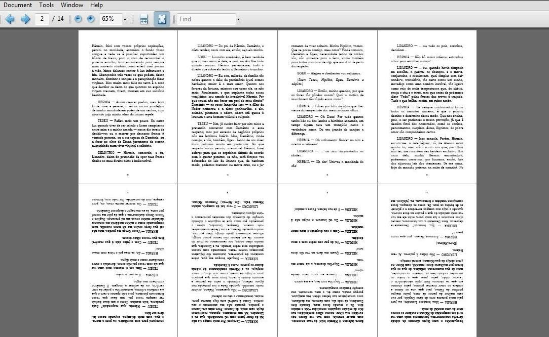 How to Make a PocketMod Book - 50+ Pages : 17 Steps - Instructables