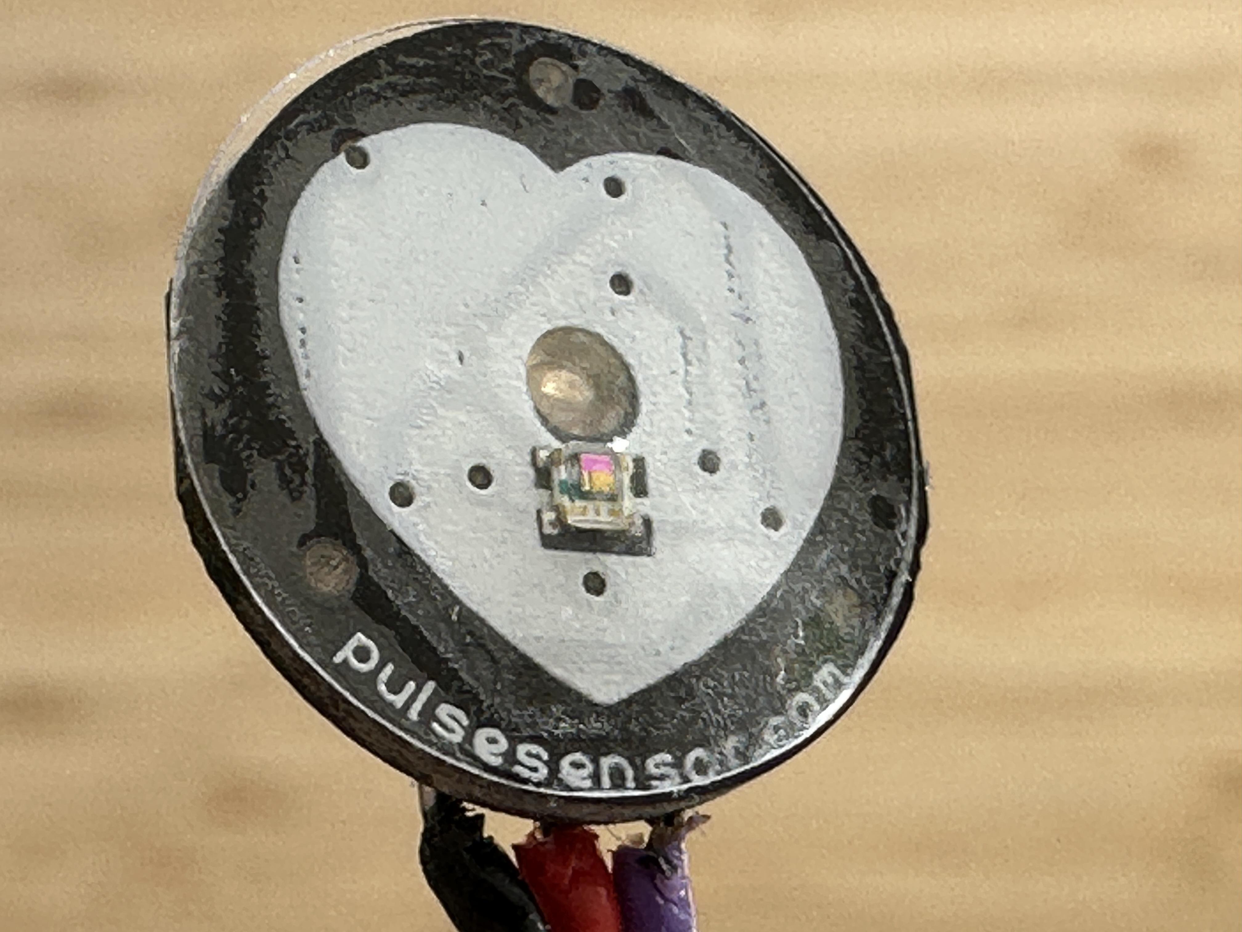 Analog Heartbeat Gauge : 16 Steps (with Pictures) - Instructables