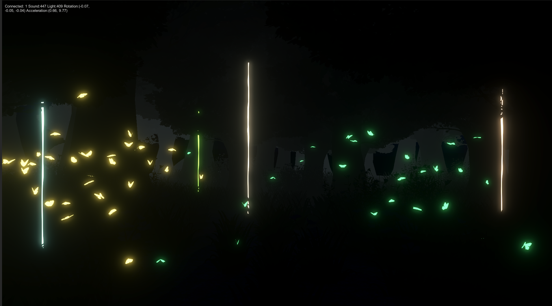 Interactive Unity Cube : 12 Steps (with Pictures) - Instructables