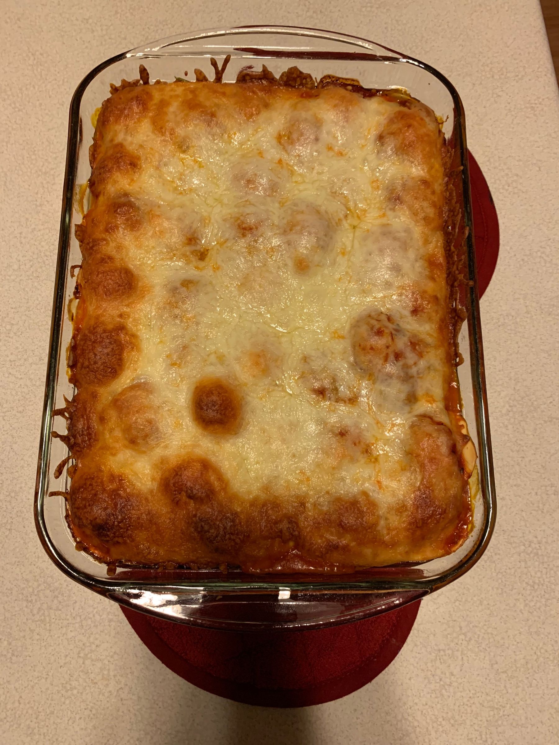 Baked Ravioli : 4 Steps - Instructables