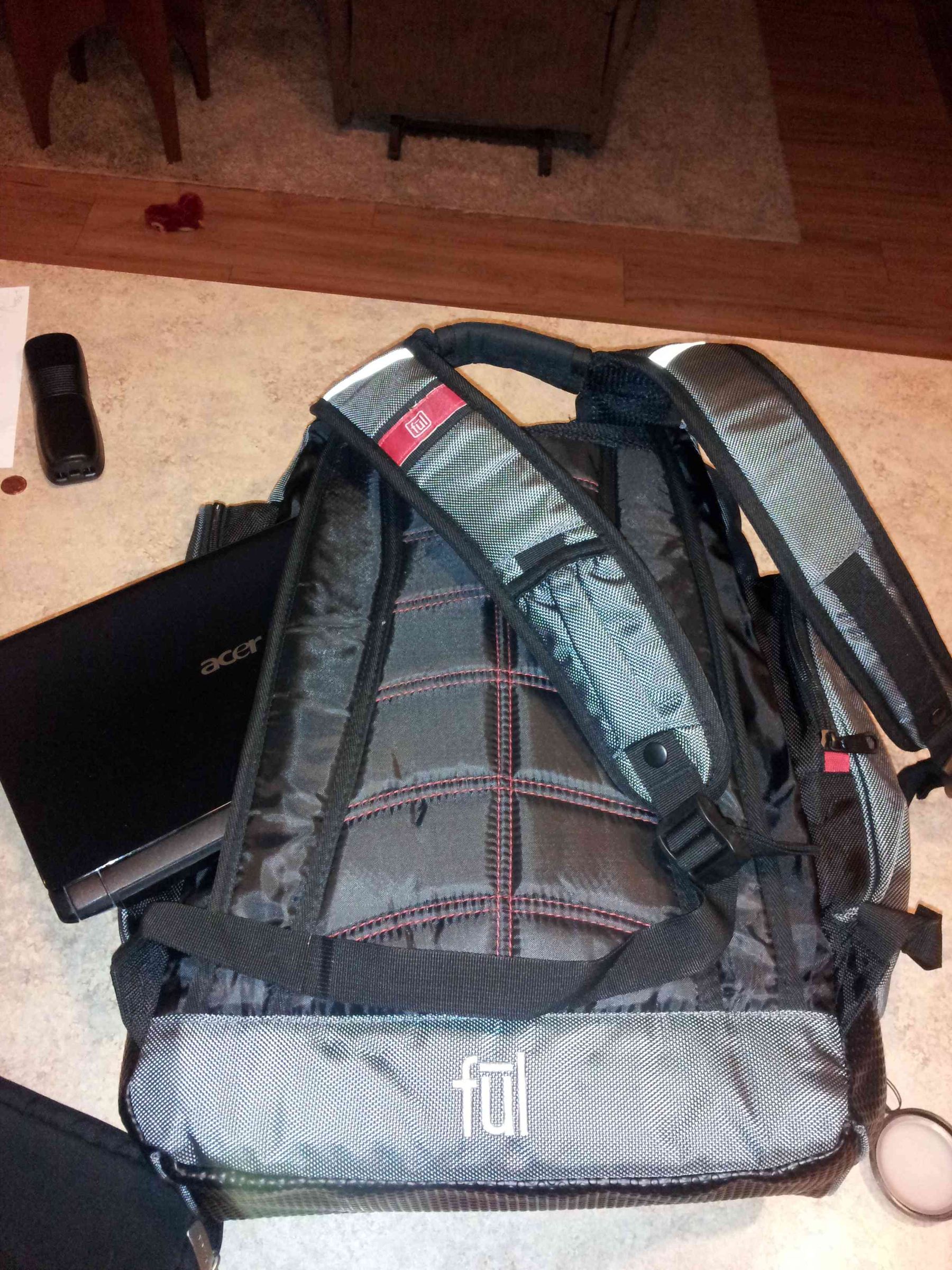 DIY DSLR Camera Backpack : 12 Steps - Instructables